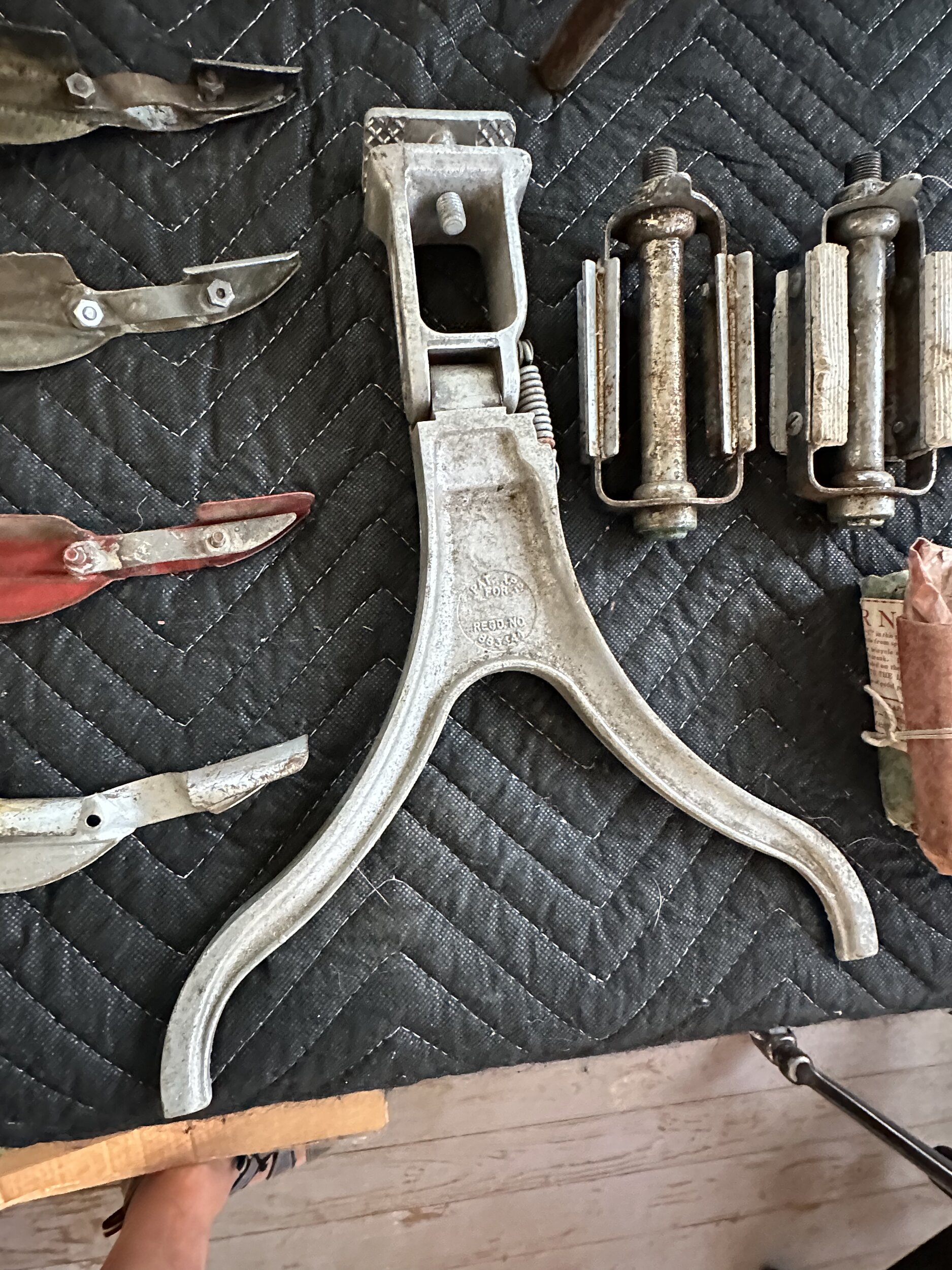 Massive Swap Table ! | Sell - Trade: Bicycle Parts, Accessories ...