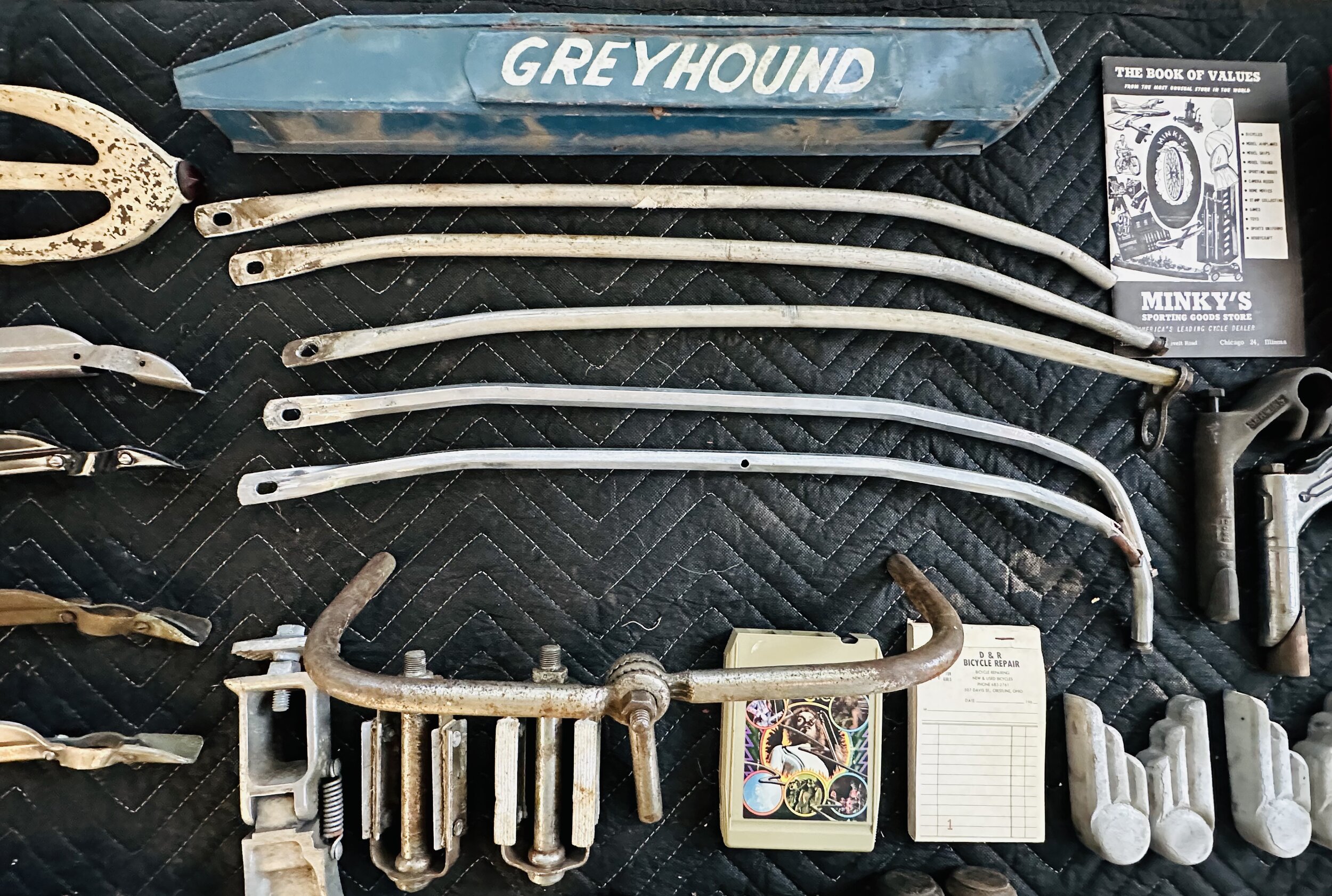 Massive Swap Table ! | Sell - Trade: Bicycle Parts, Accessories ...