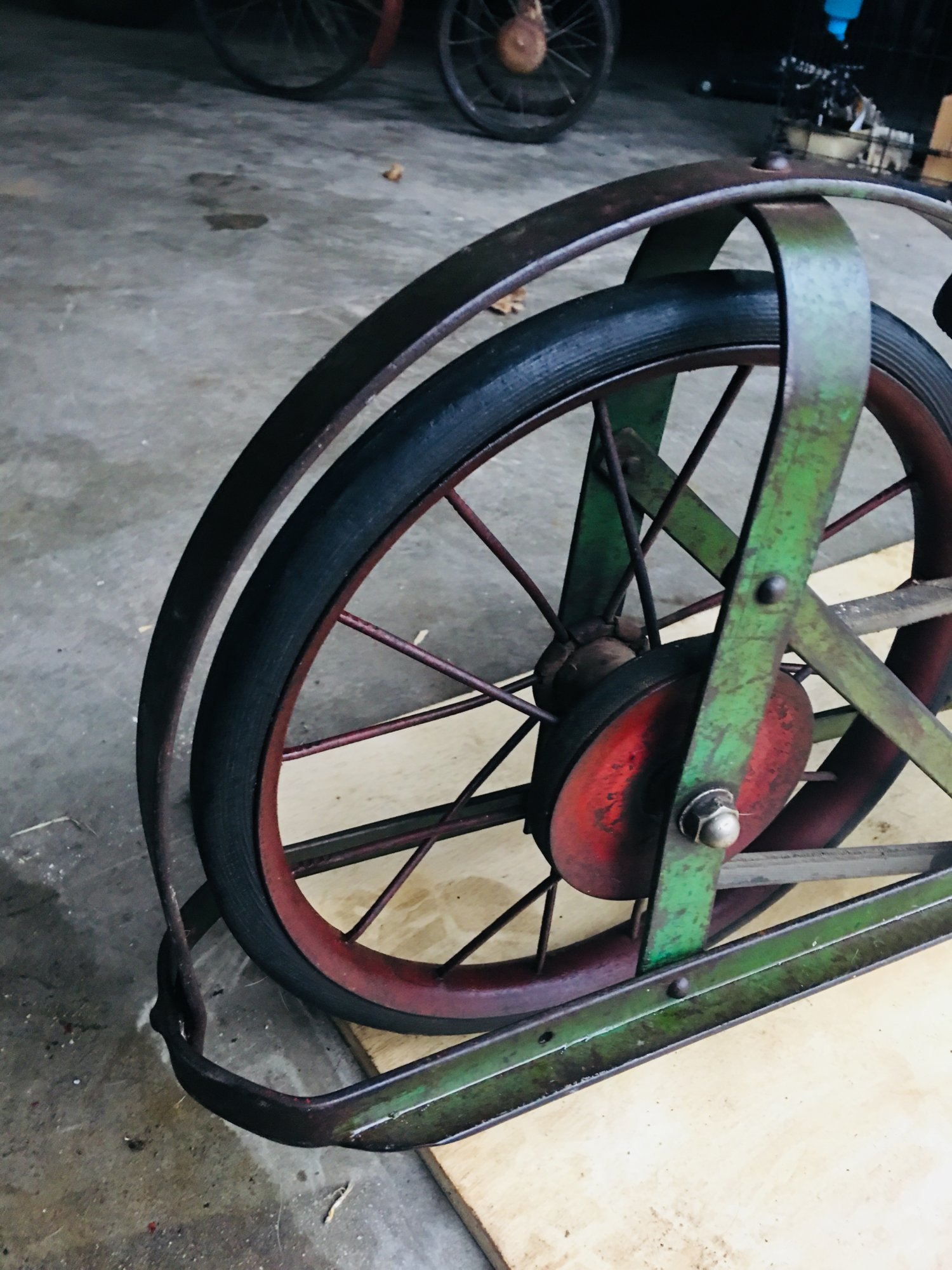 Late 20’s early 30’s Irish mail cart | Sell - Trade: Everything Else ...
