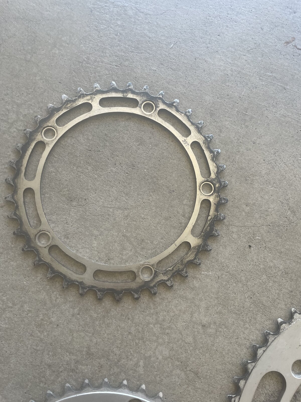 Cranks and rings | Sell - Trade: Bicycle Parts, Accessories, Ephemera ...