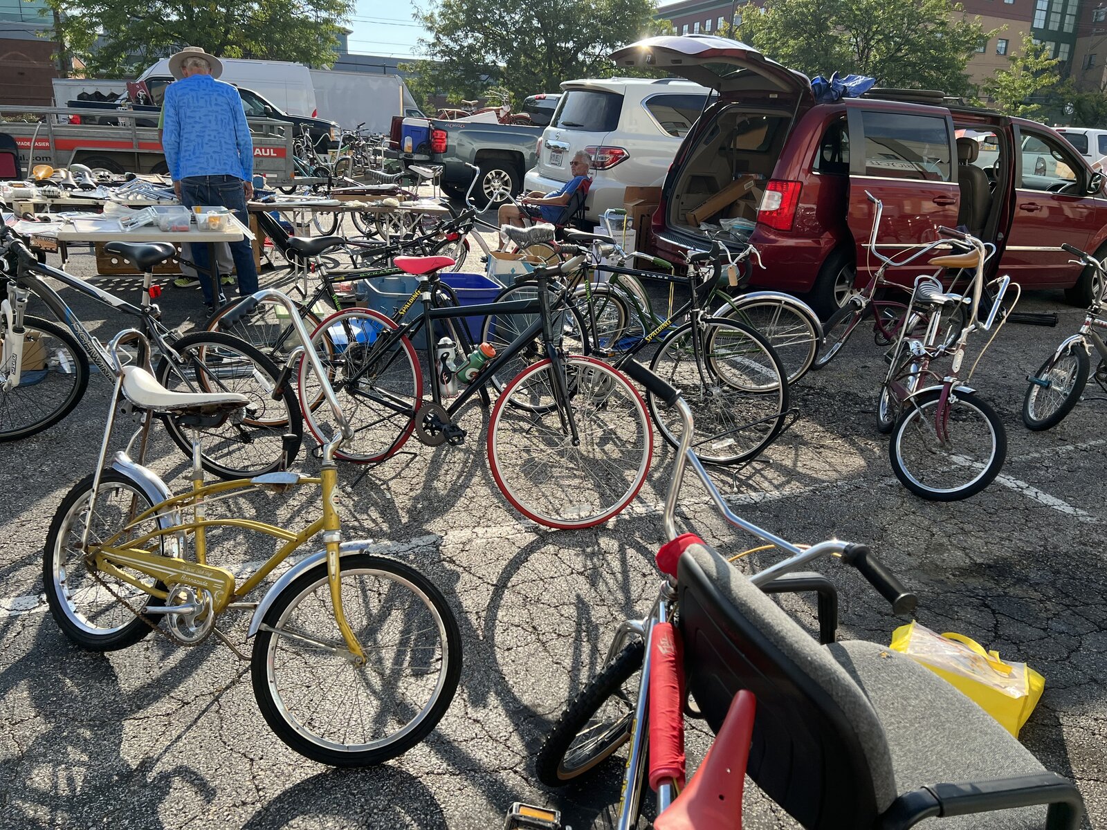 Bike Swap At Bicycle Heaven Photos | Swap Meets, Events, Rides | The ...