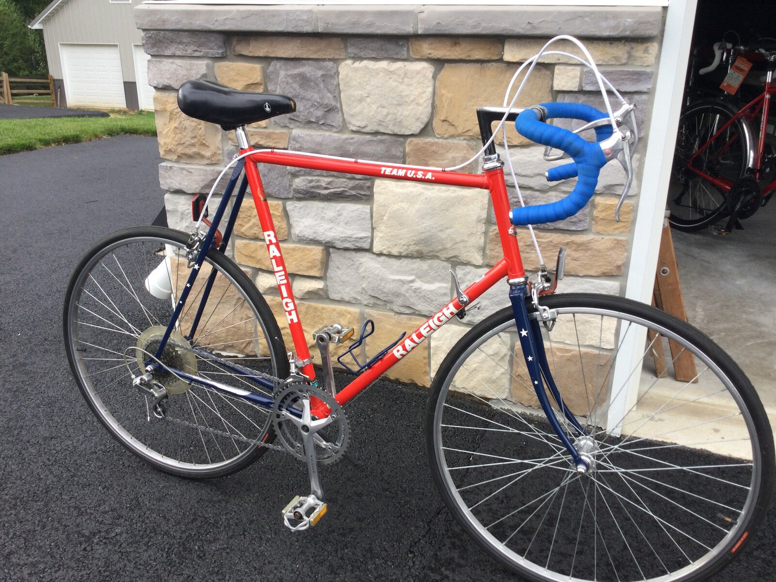 Raleigh Team USA | Sell - Trade: Complete Bicycles | The Classic and ...