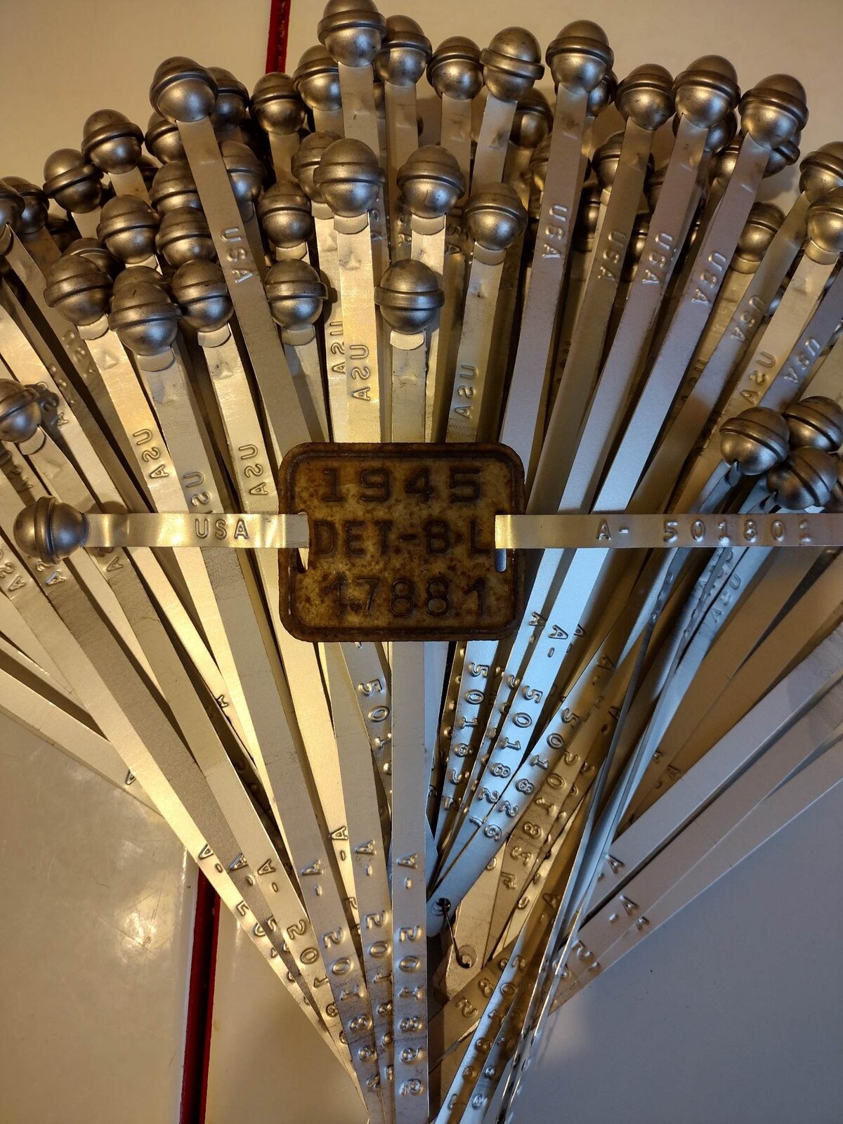 Bike License Plate Straps | Sell - Trade: Bicycle Parts, Accessories ...
