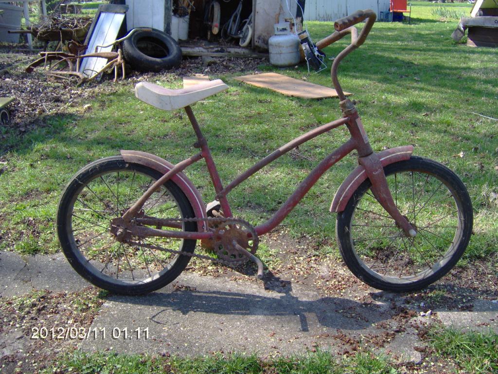 f=s roadmaster 16 inch | Sell - Trade: Bicycle Parts, Accessories ...