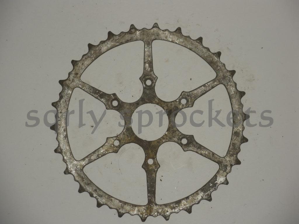 Sprocket compilation PIC HEAVY | Bicycle Restoration Tips | Page 4 ...