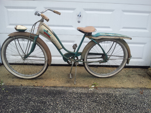 Vintage Huffy Bicycle Serial Numbers - centralever