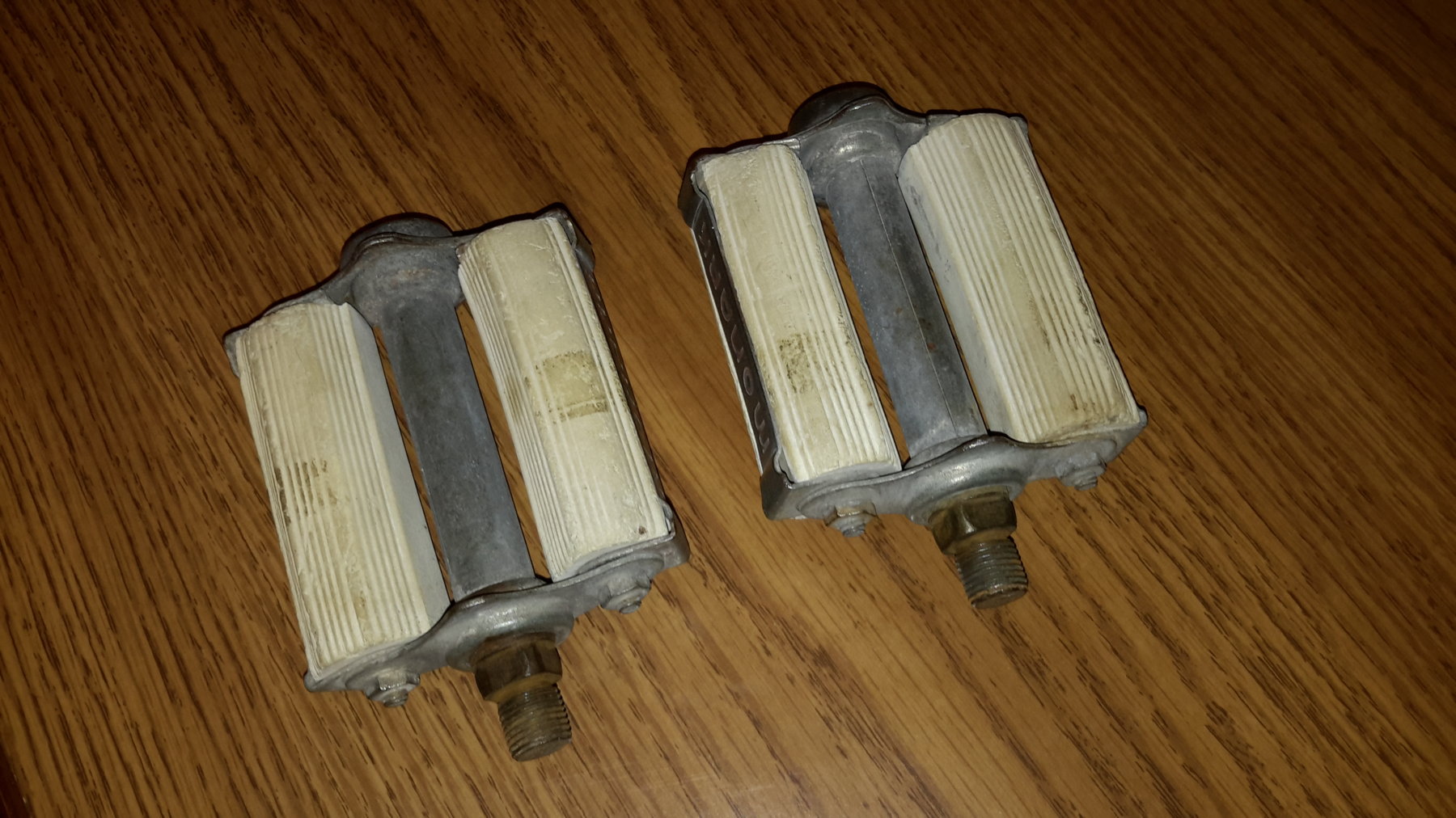 Sold - Monark girls pedals | Archive (sold) | The Classic and Antique ...