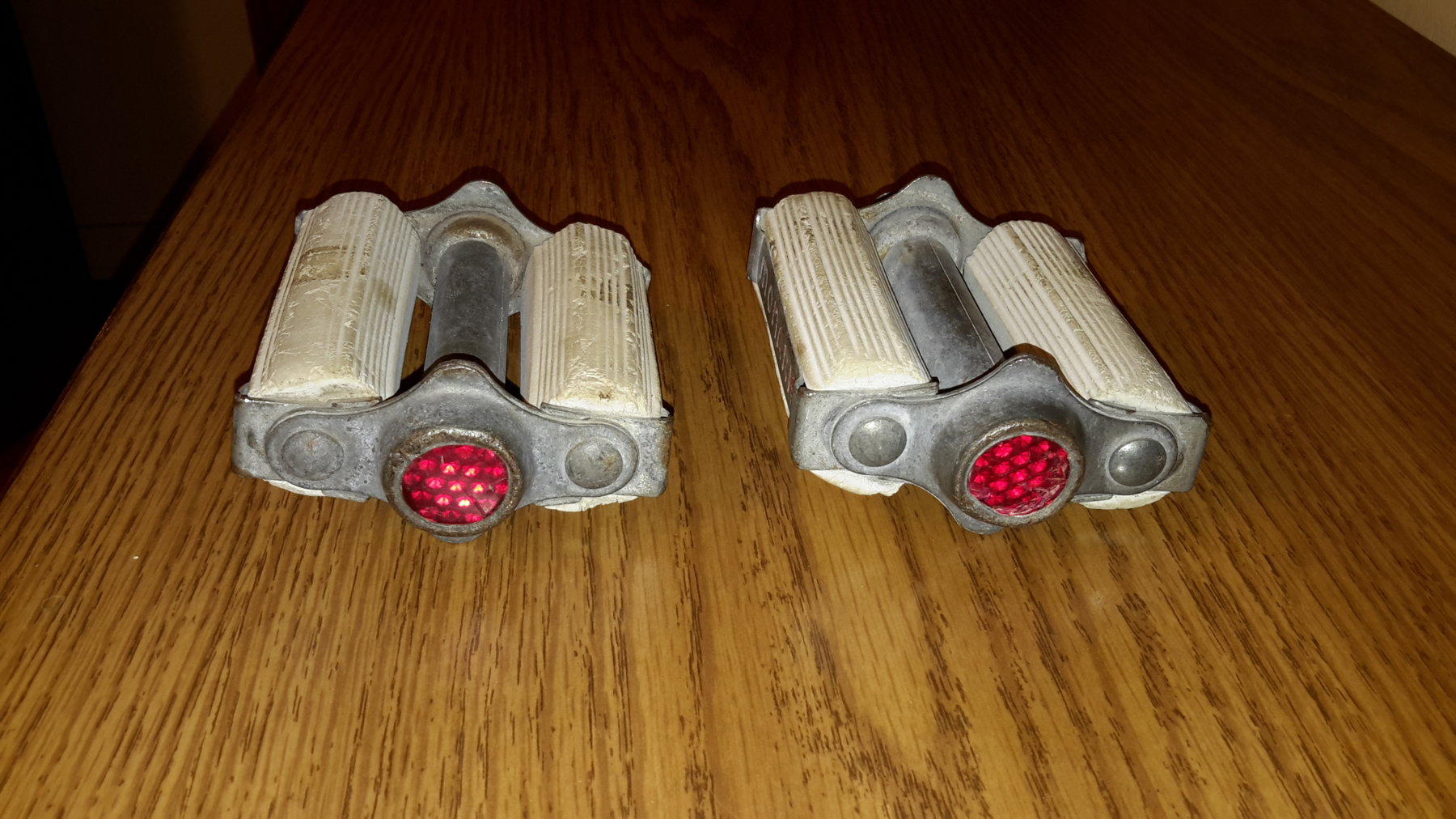 Sold - Monark girls pedals | Archive (sold) | The Classic and Antique ...