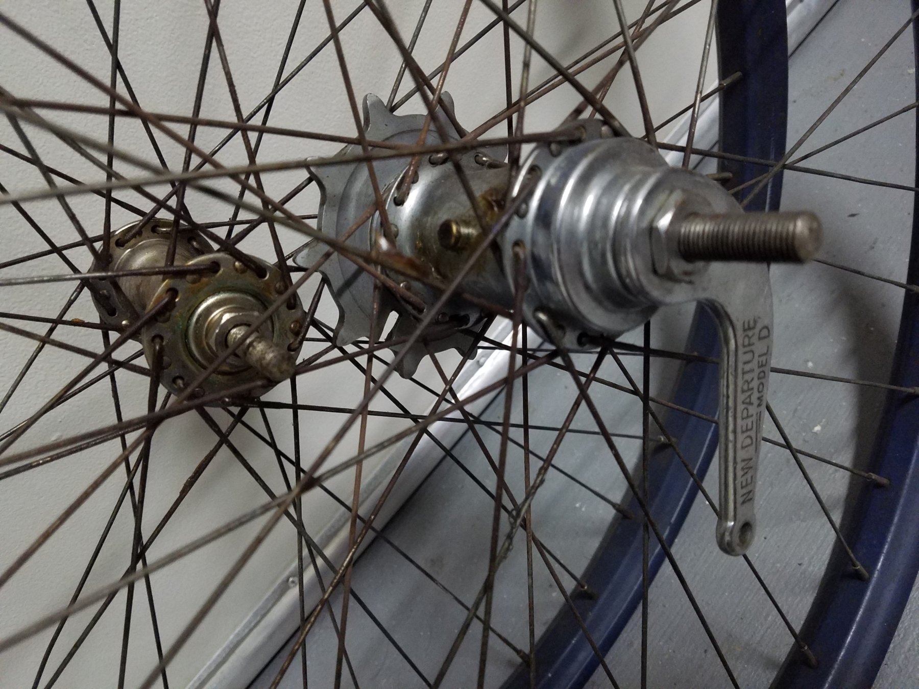 Sold - Blue Drop center rims | Archive (sold or withdrawn) | The ...