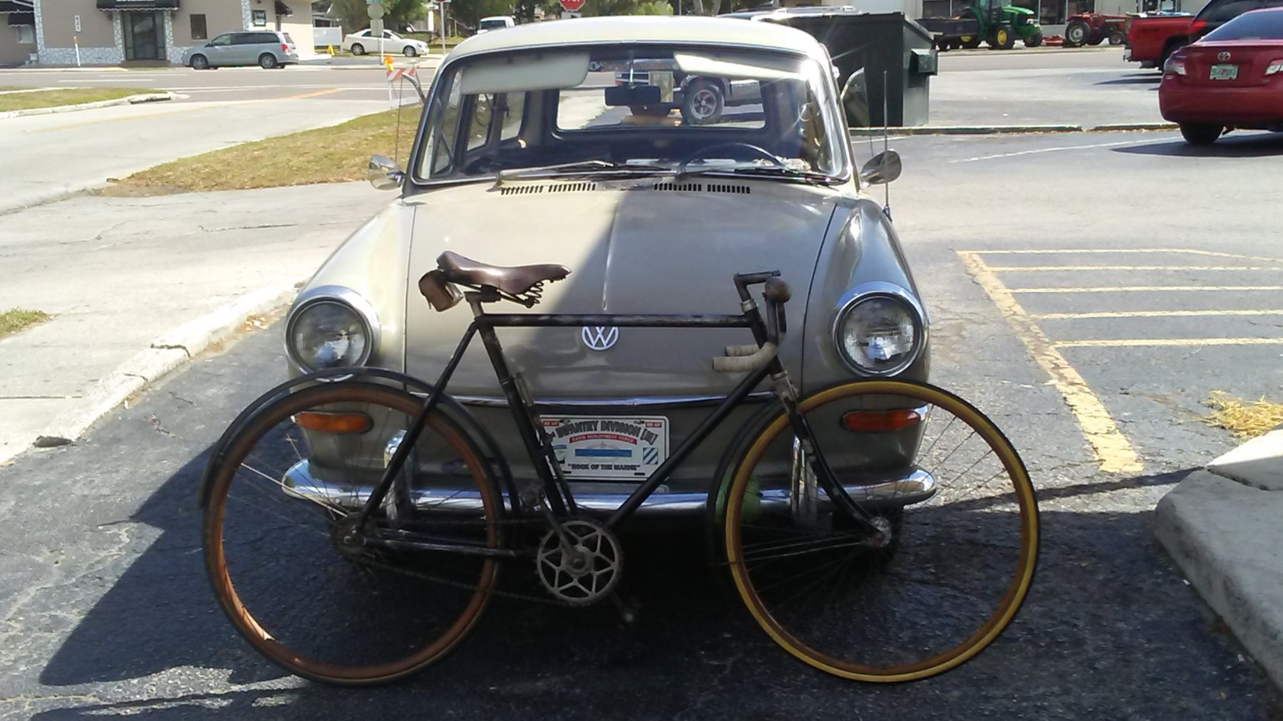 Sold - REDUCED : 67 VW Squareback!!Updated Pictures: | Archive (sold ...