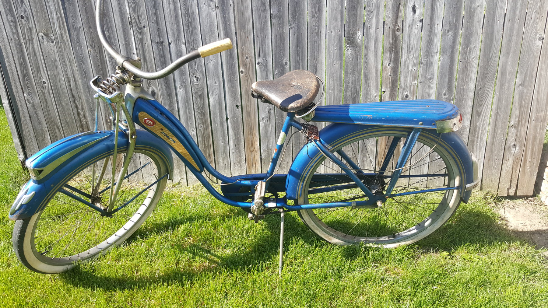 Sold - Ladies Monark Firestone Holiday | Archive (sold or withdrawn ...