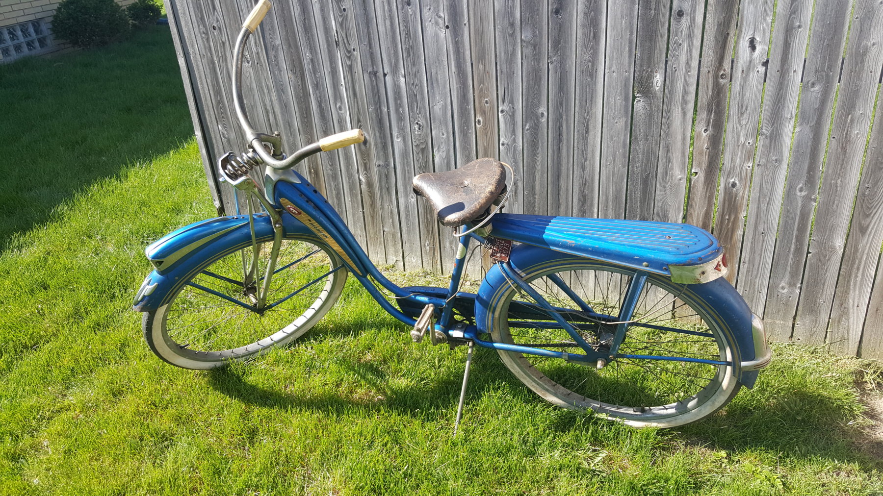 Sold - Ladies Monark Firestone Holiday | Archive (sold or withdrawn ...