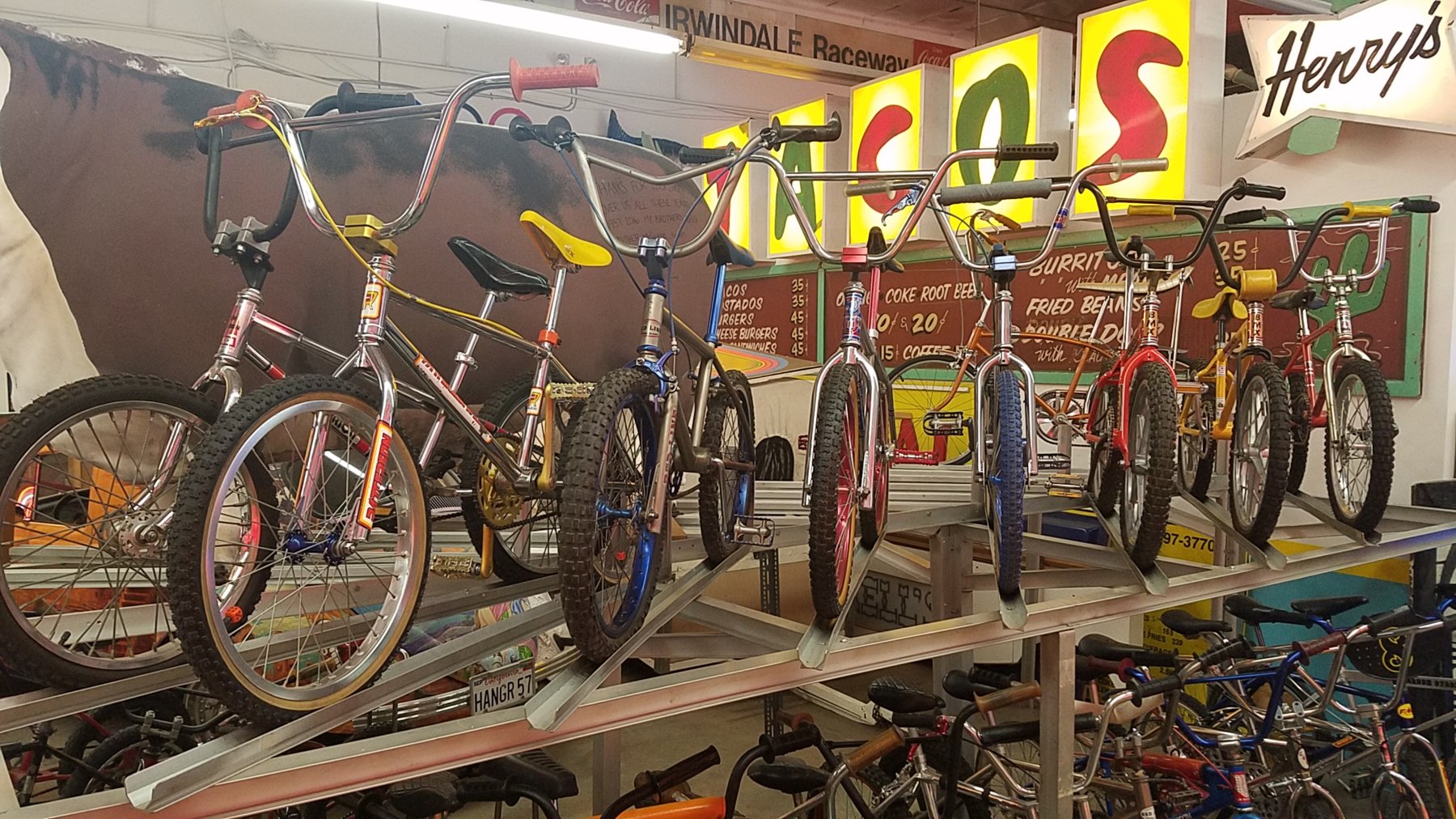 Pics of the BMX Bike Show & Swap at Valley Relics Museum | Swap Meets ...