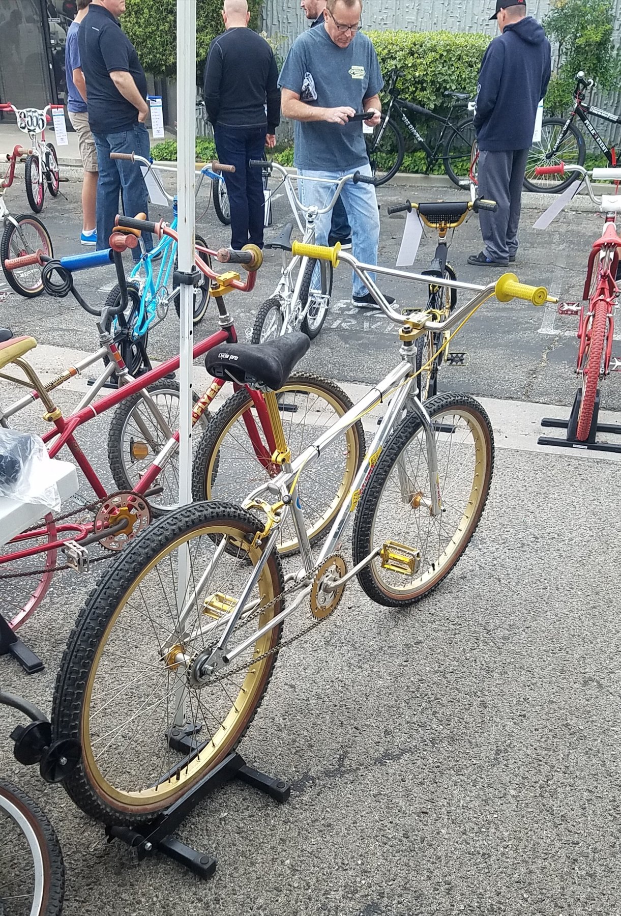 Pics of the BMX Bike Show & Swap at Valley Relics Museum | Swap Meets ...