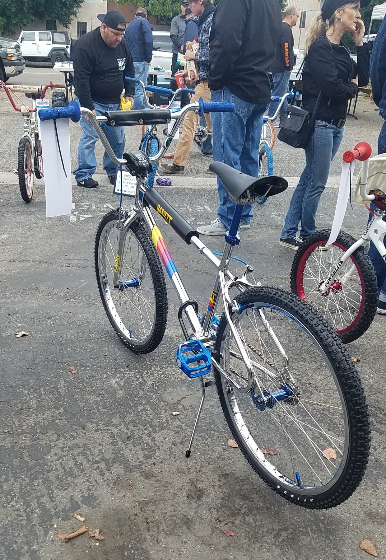 Pics of the BMX Bike Show & Swap at Valley Relics Museum | Swap Meets ...