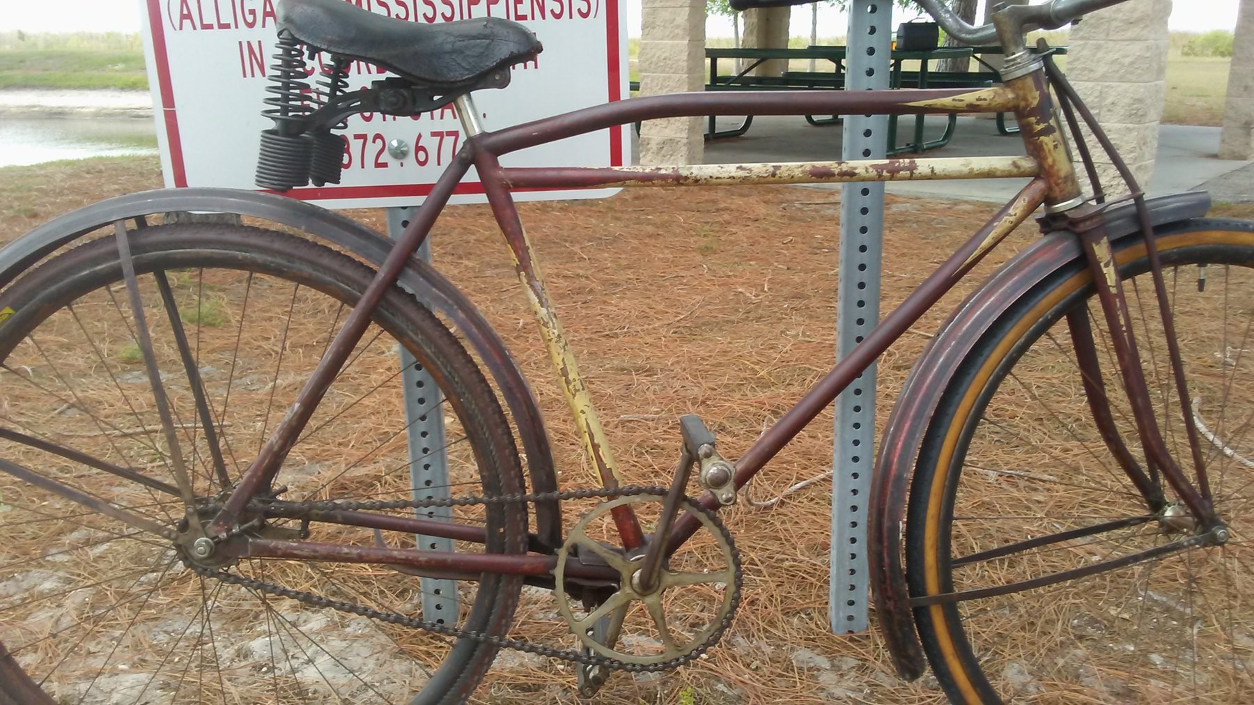 REDUCED!! 1920s ELGIN MotorBike | Sell - Trade: Complete Bicycles | The ...