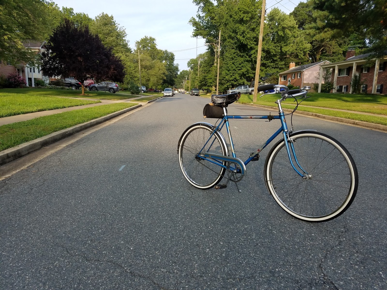 Tell me about the late 40's Continentals | Lightweight Schwinn Bicycles ...