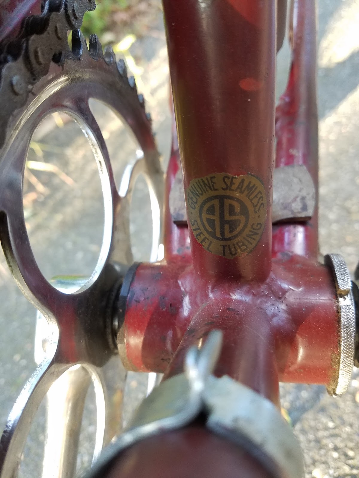 Early Schwinn Continental Clubman? | Lightweight Schwinn Bicycles ...