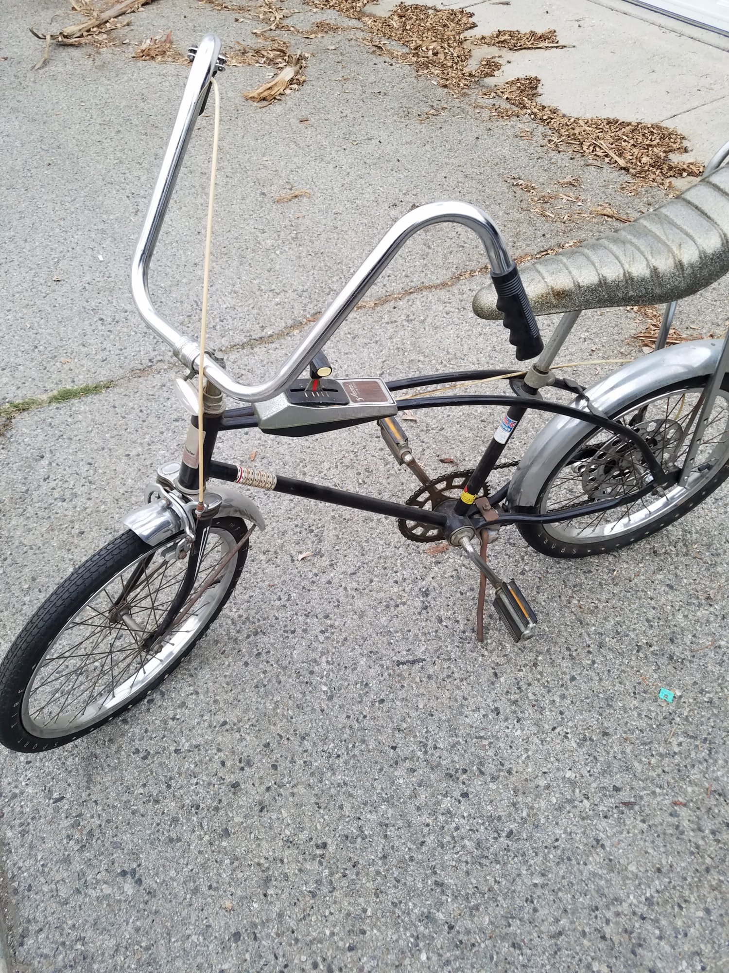 AMF AEROBEE AVENGER | Sell - Trade: Complete Bicycles | The Classic and ...