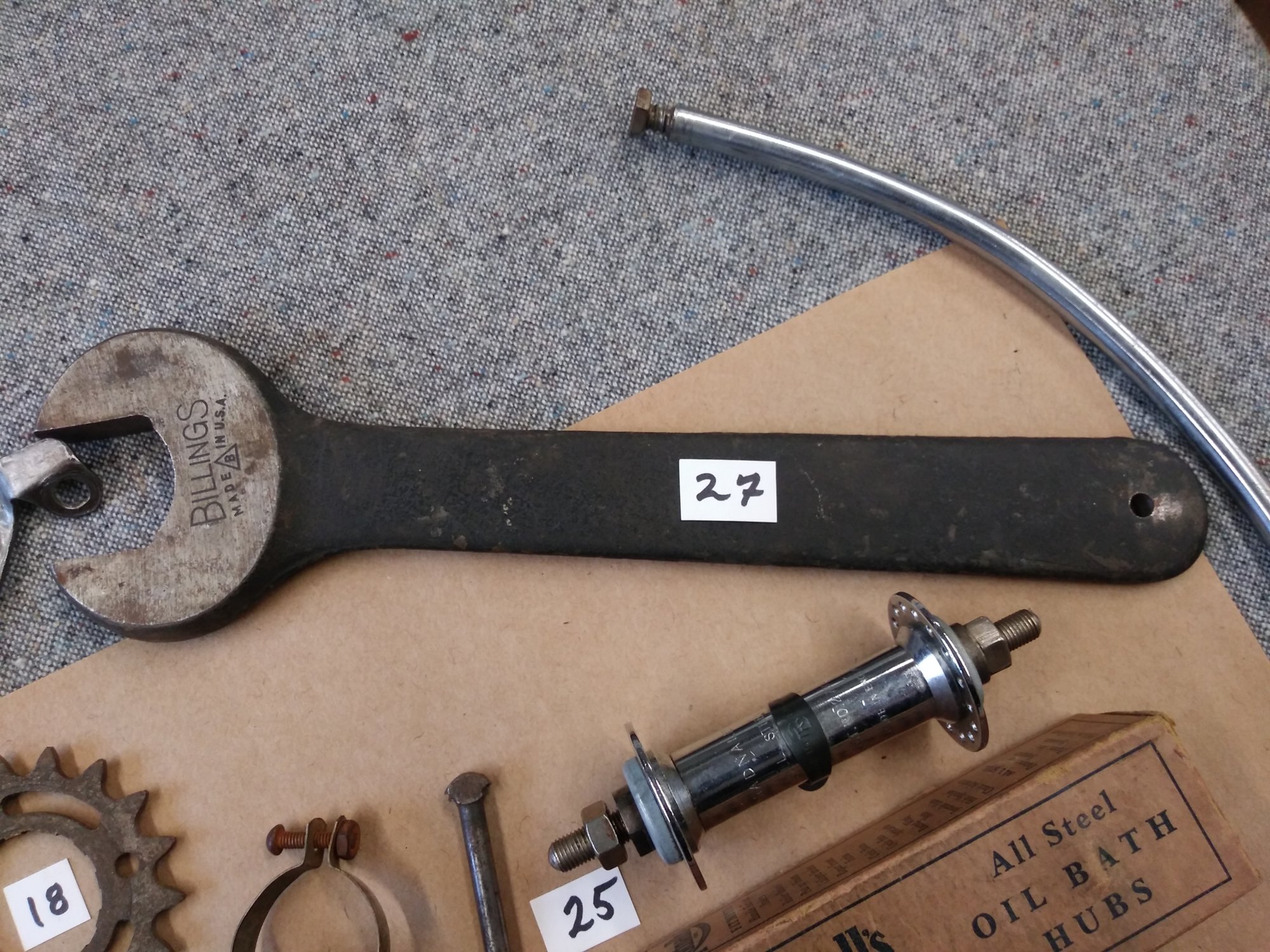 Cool Old Bike Tools & Smalls NEW ITEMS! ~ ~ | Sell - Trade: Bicycle ...