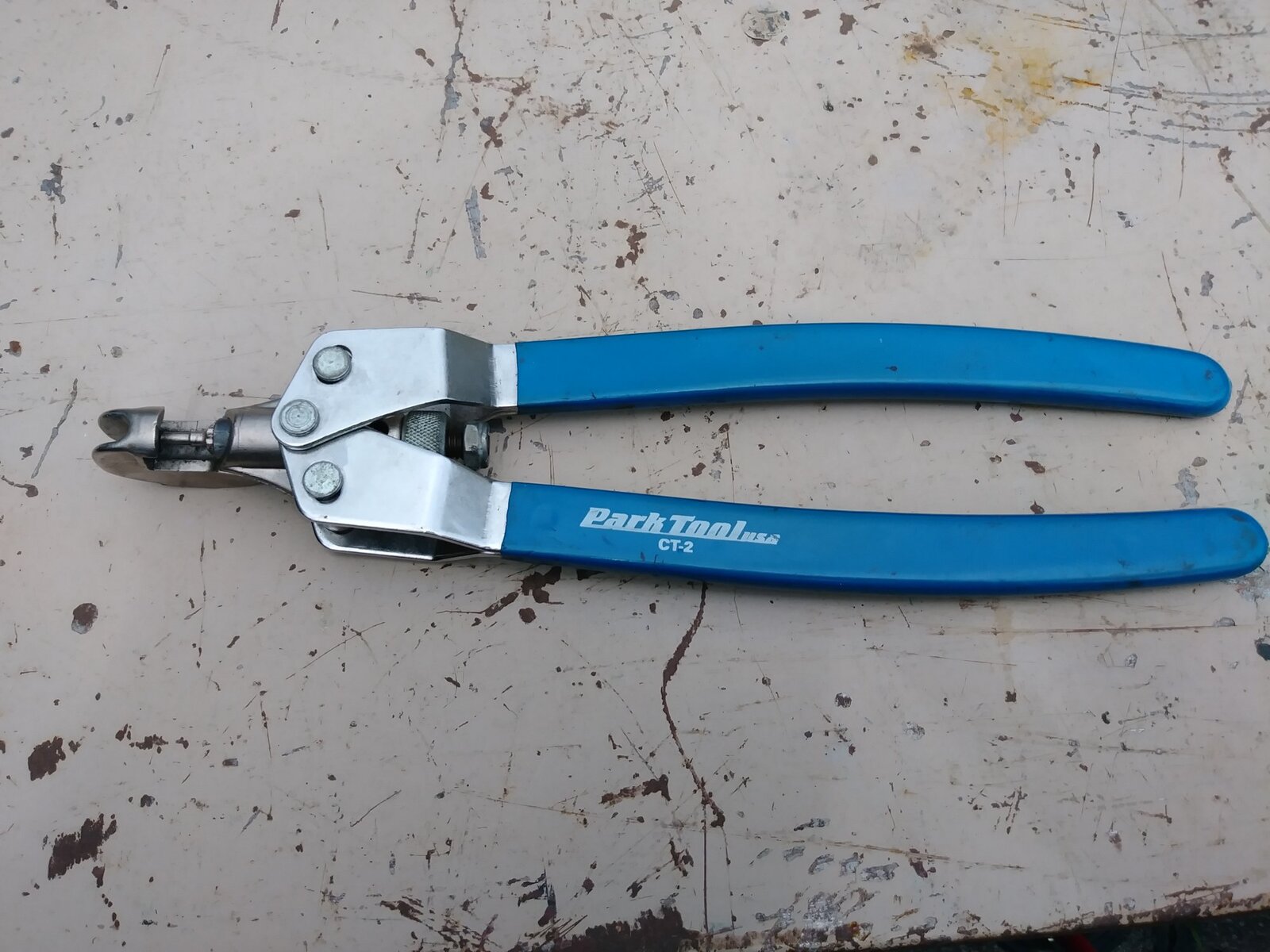 Found - Park Tool CT-2 Chain breaker | Wanted: Bikes, Trikes, Parts ...