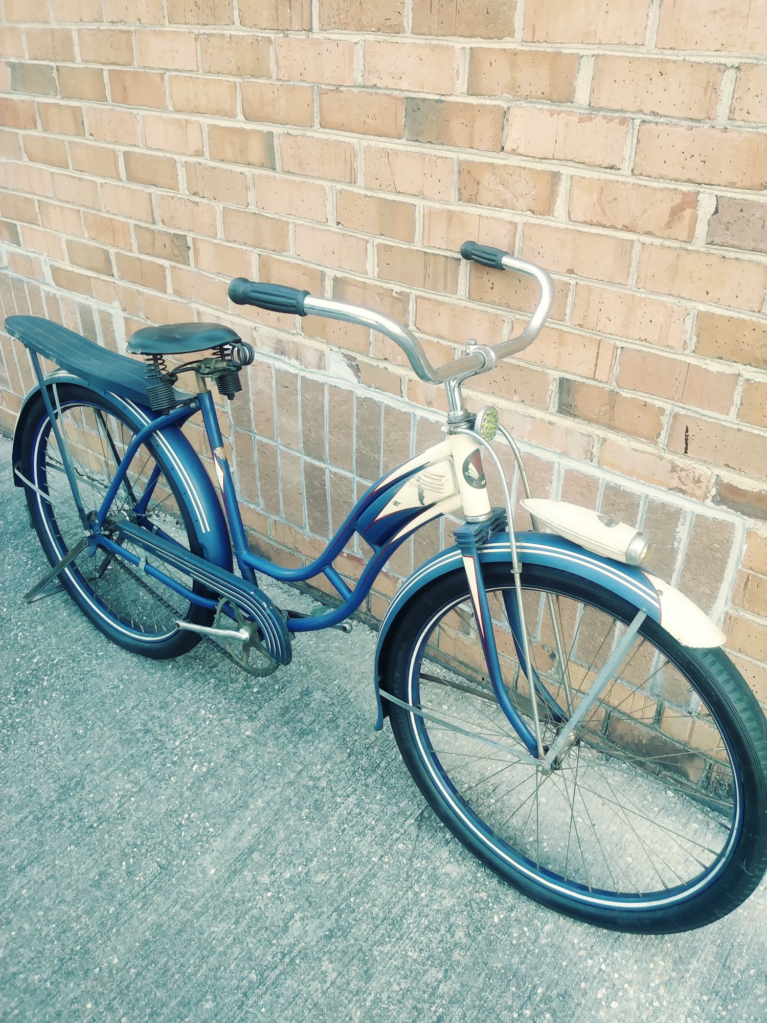 Sold - Prewar Rollfast Ladies Deluxe Orginal FOR SALE | Archive (sold ...