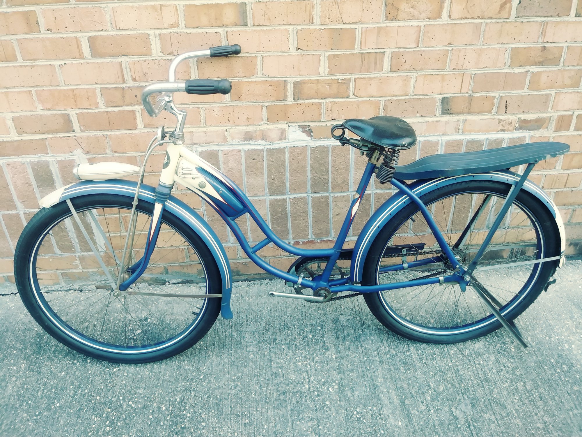Sold - Prewar Rollfast Ladies Deluxe Orginal FOR SALE | Archive (sold ...