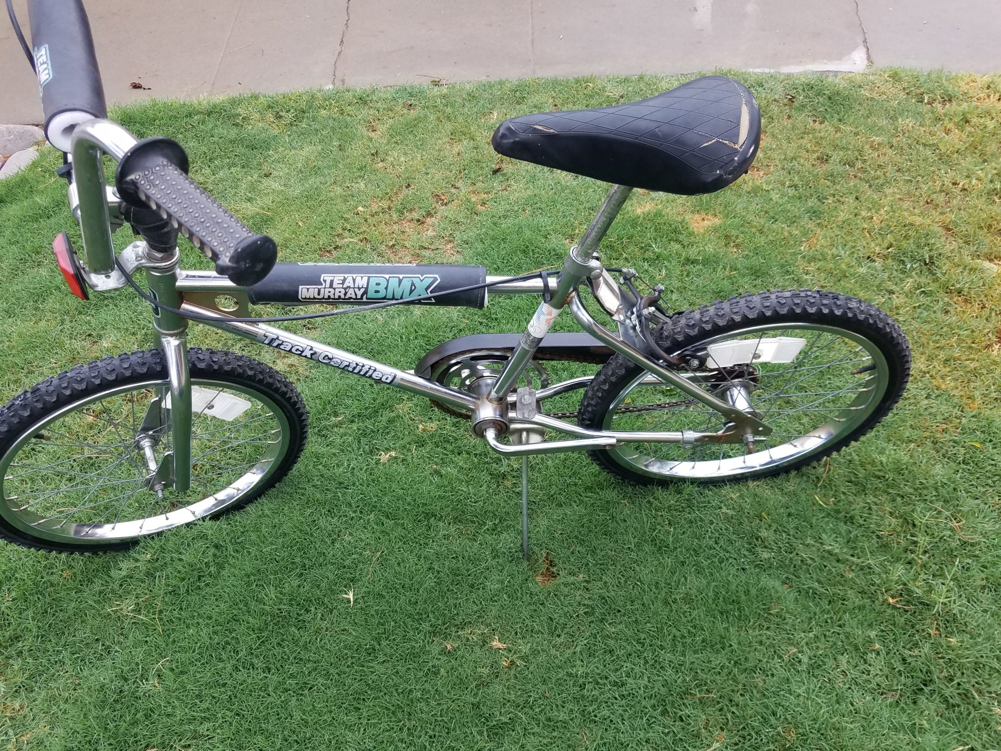 Sold - 1983 Murray bmx | Archive (sold or withdrawn) | The Classic and ...