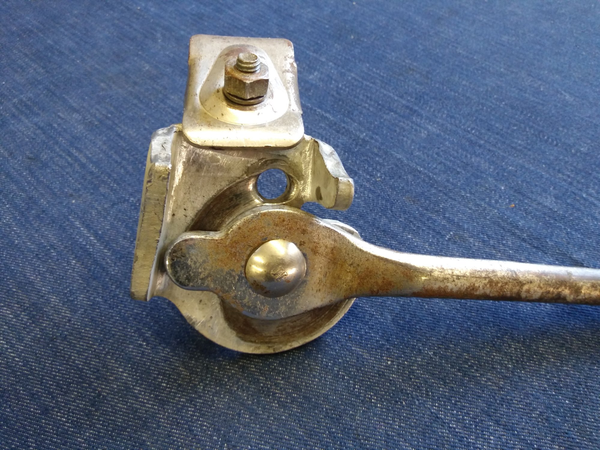 ~ BC Deluxe Forged Kickstand! ~ | Sell - Trade: Bicycle Parts ...