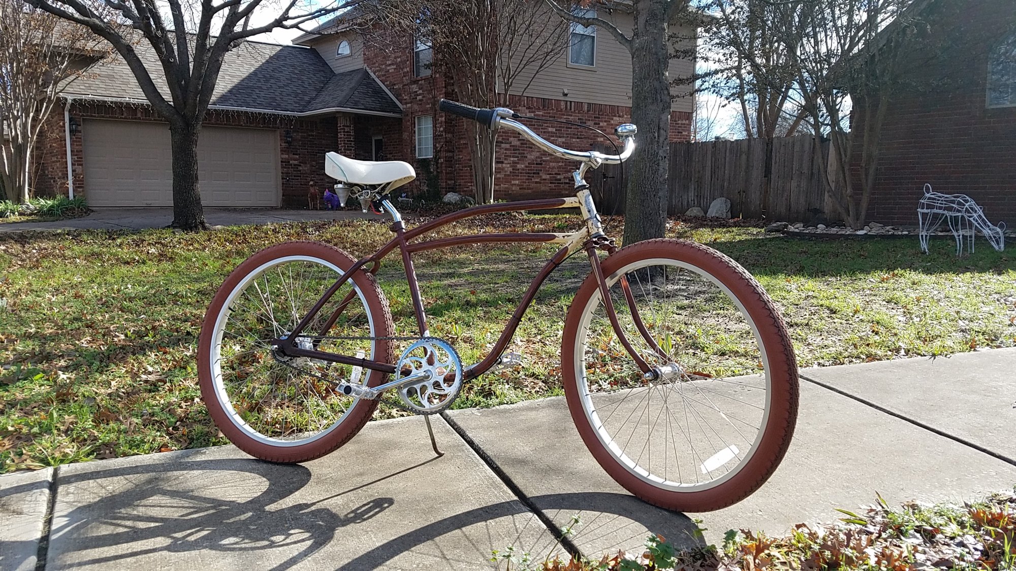 1948 Monark Rocket | Project Rides | The Classic and Antique Bicycle ...