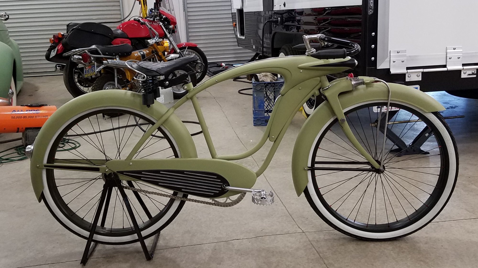 Phantom Mutation | Custom Bicycles | Page 5 | The Classic and Antique ...