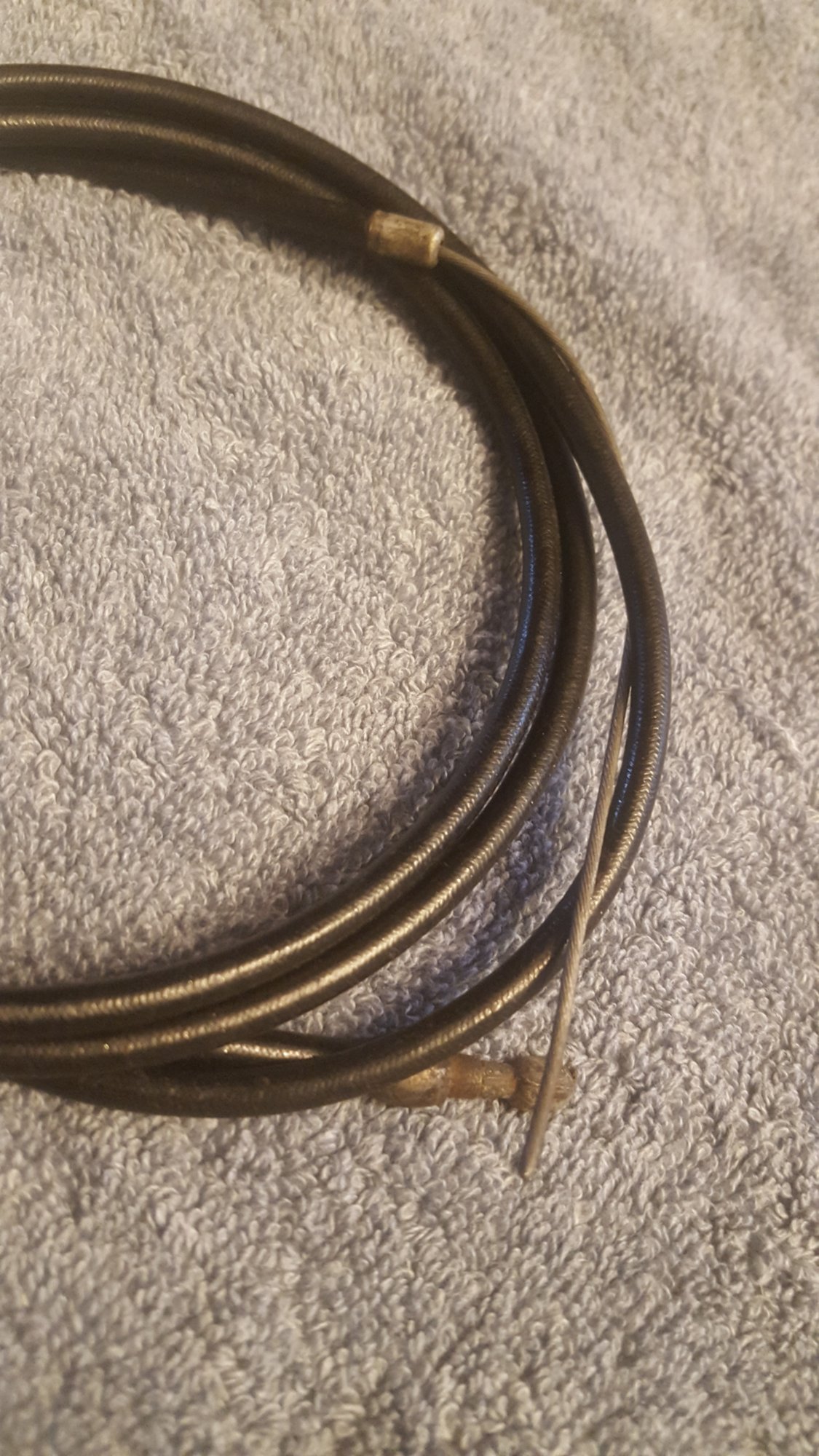 Sold - NOS Schwinn brake cable, Prewar/Postwar | Archive (sold or ...