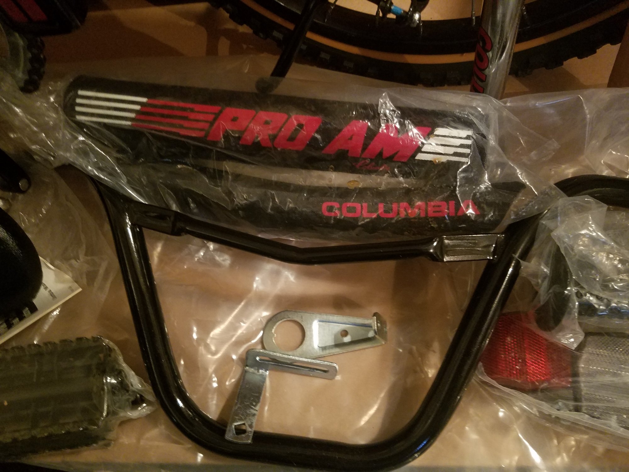Reduced - BMX Nos 1983 Columbia pro am | Sell - Trade: Complete ...