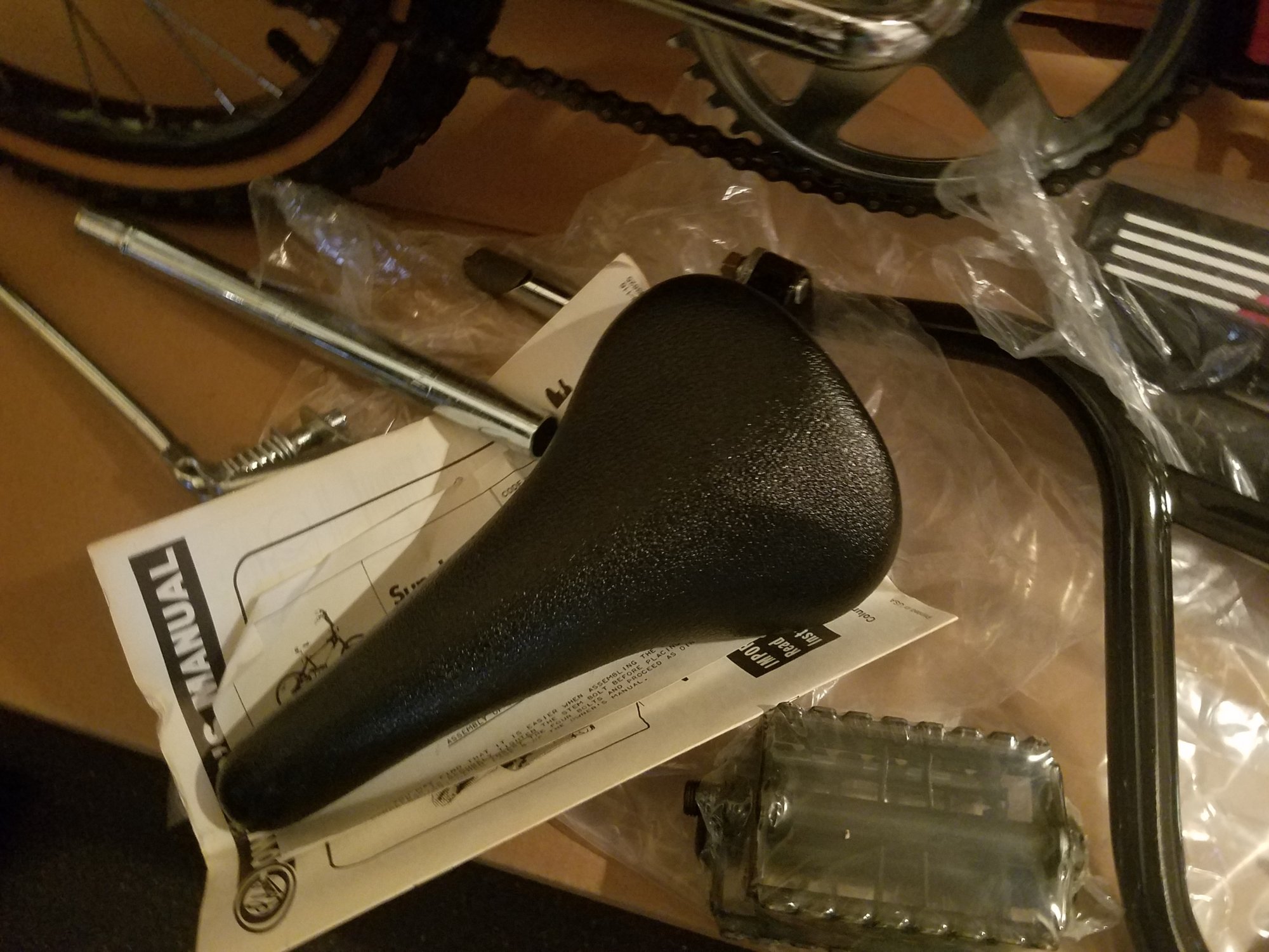 Reduced - BMX Nos 1983 Columbia pro am | Sell - Trade: Complete ...