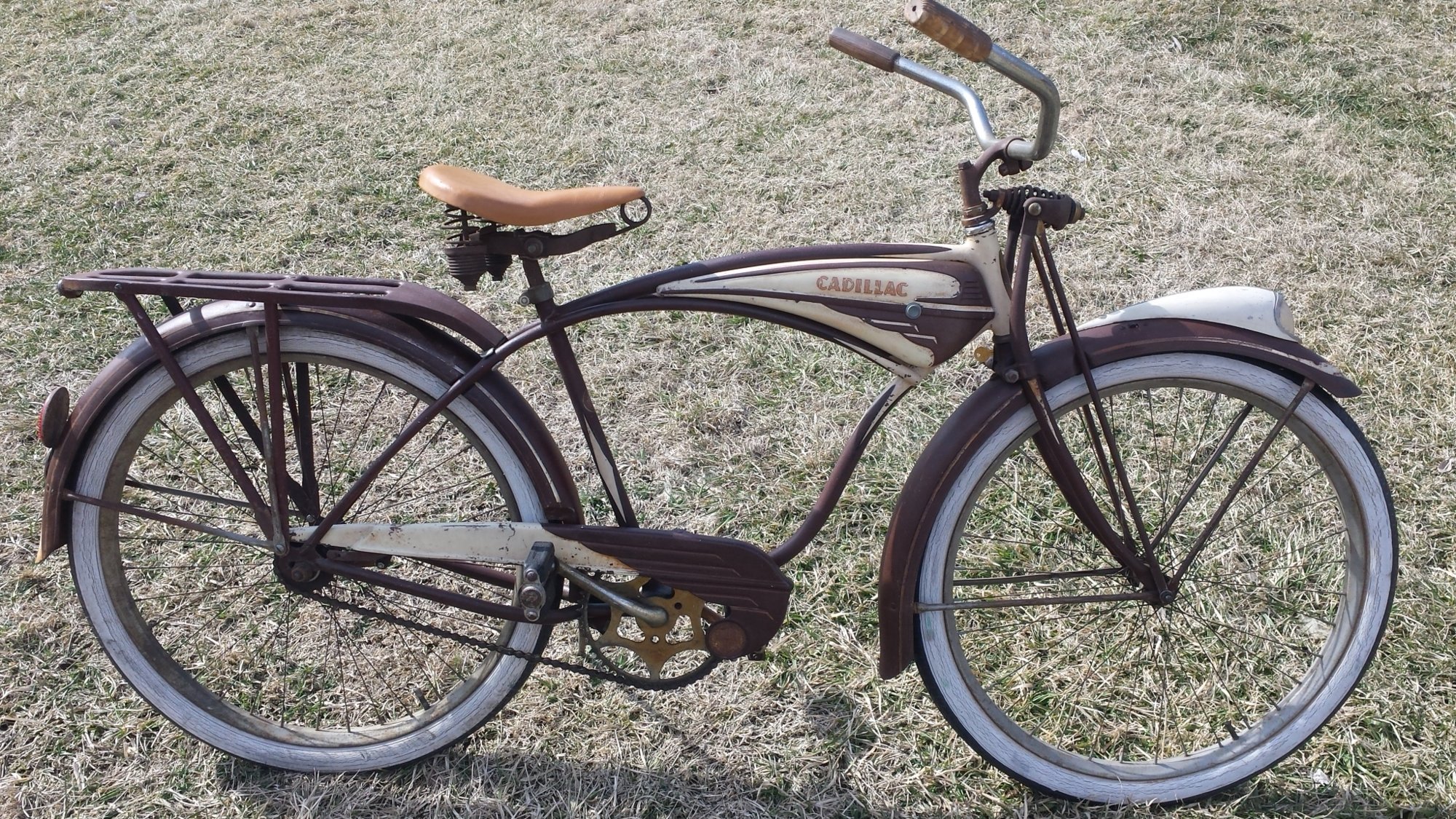 1946 Cadillac Autocycle Deluxe | Project Rides | Page 2 | The Classic ...