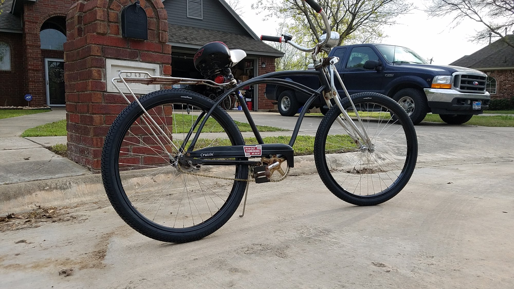 Huffy Good Vibration Serial Number Help | General Discussion About Old ...