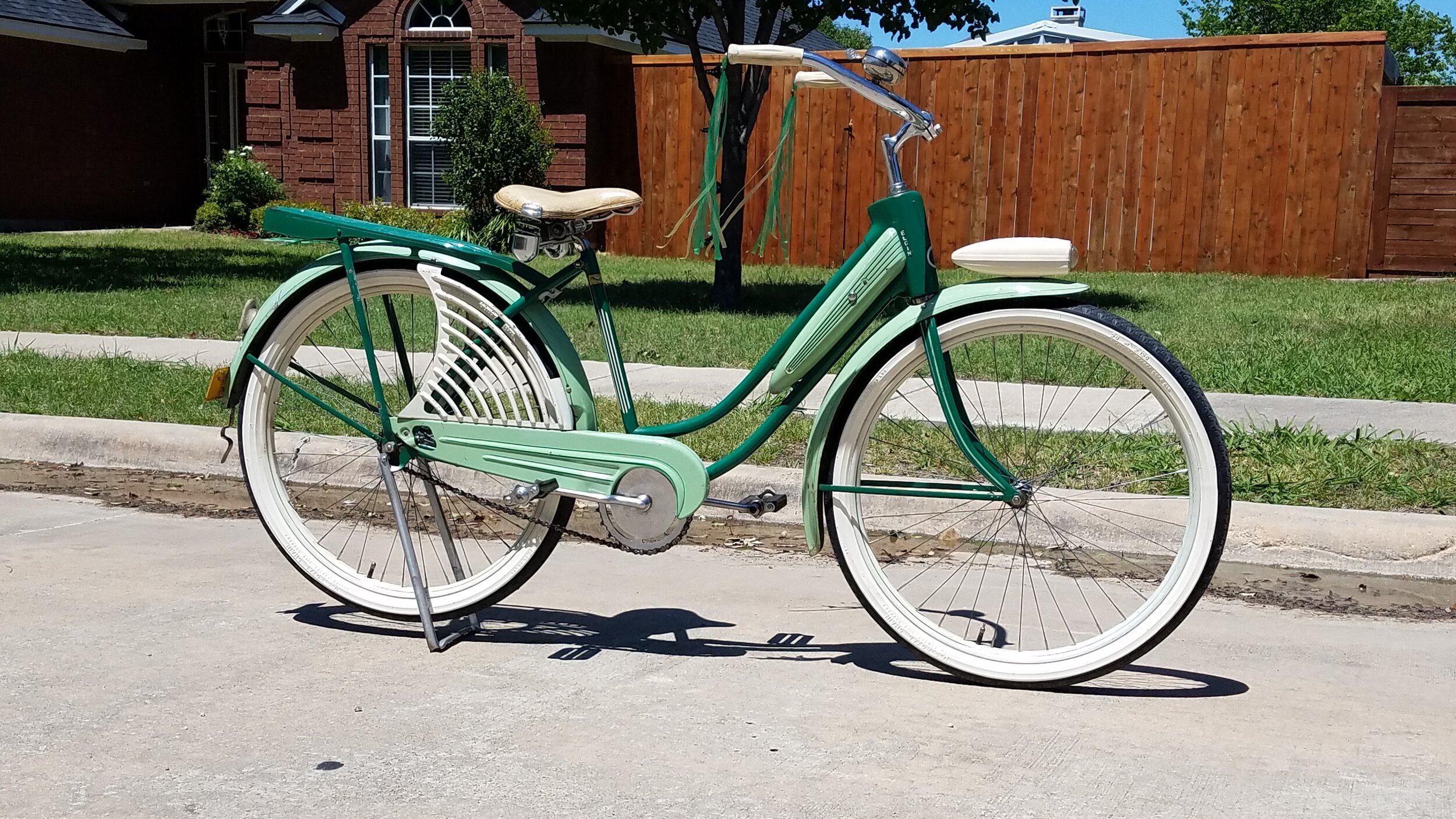 St. Patrick's Day !!! Lets see some green bikes !!!! | General ...