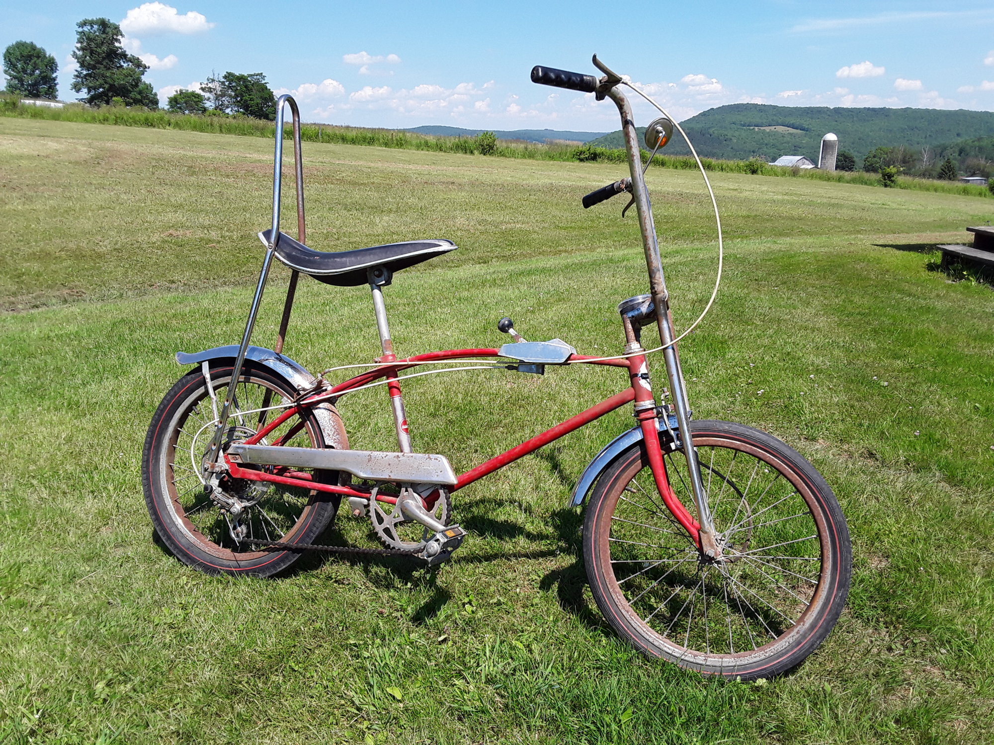 1968 Rollfast Skoot BMX? | Vintage BMX Bicycles | Page 2 | The Classic ...