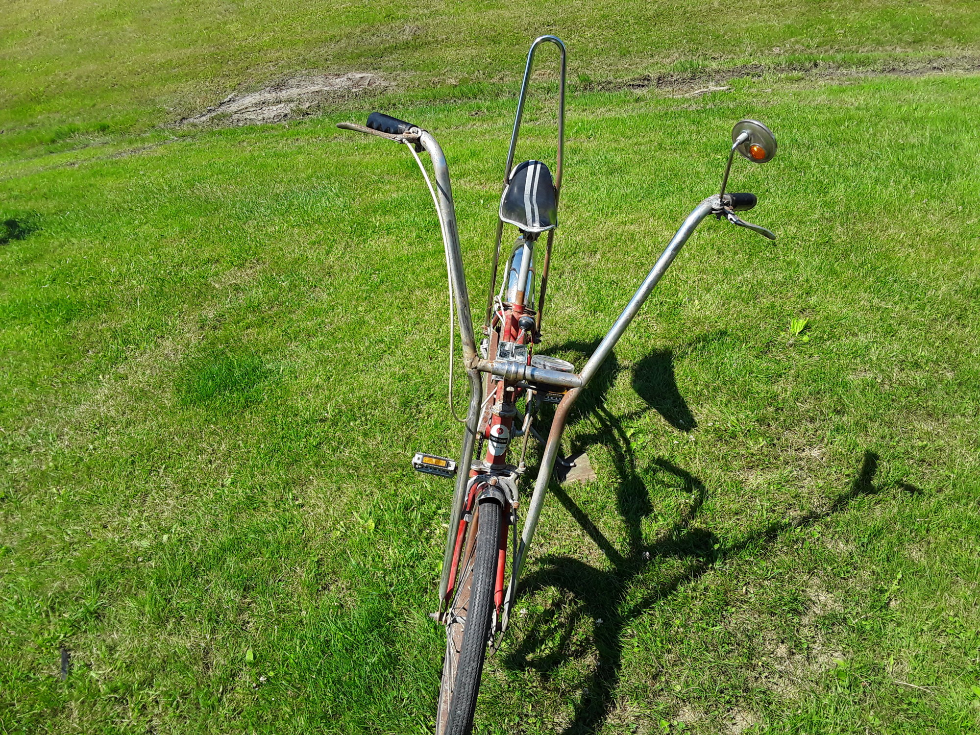 1968 Rollfast Skoot BMX? | Vintage BMX Bicycles | Page 2 | The Classic ...