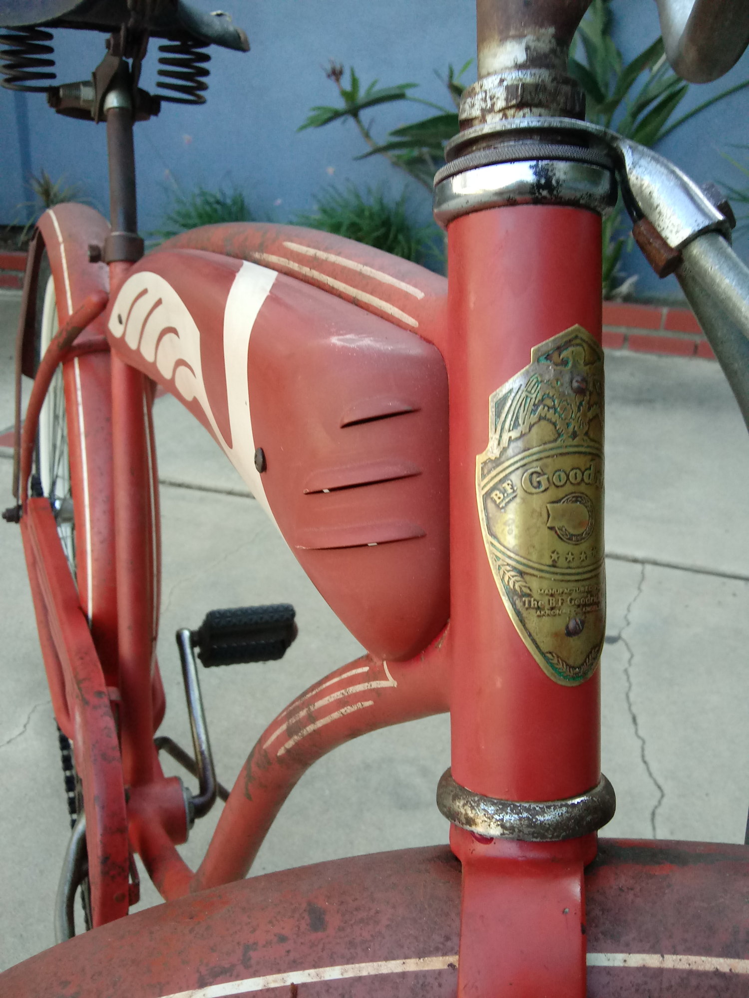 Let's see your BF Goodrich bikes | All Things Schwinn | Page 13 | The ...