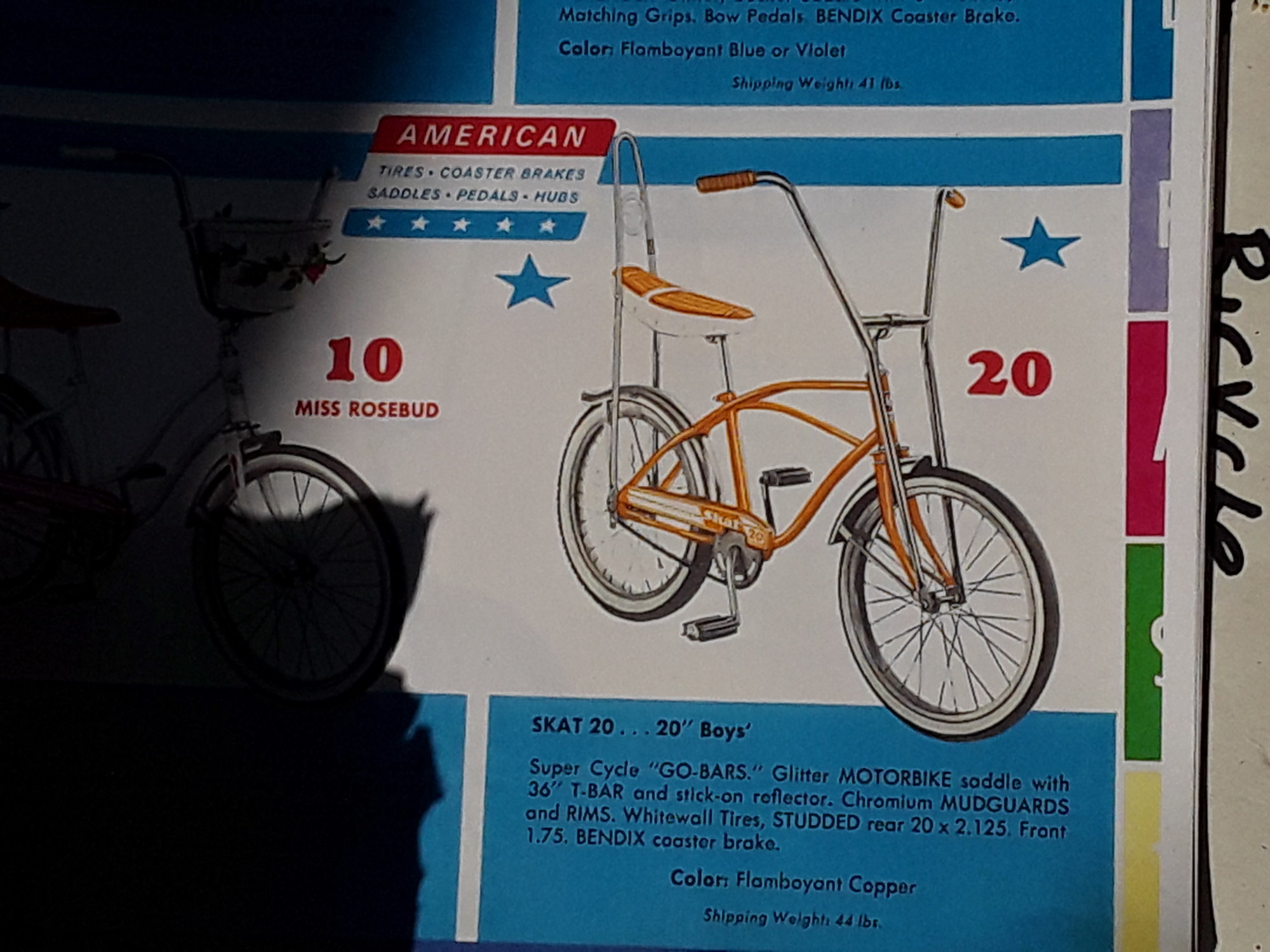 1968 Rollfast Skoot BMX? | Vintage BMX Bicycles | Page 2 | The Classic ...