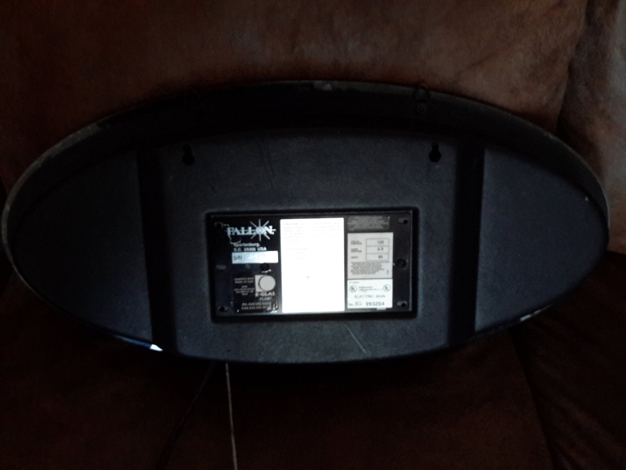 Sold - Trek dealer lighted sign | Archive (sold or withdrawn) | The ...