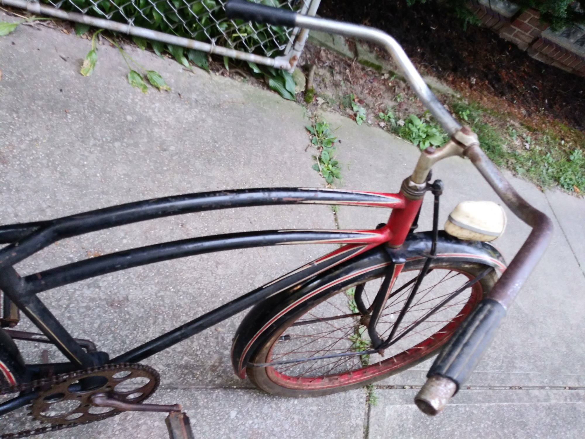 Cadillac bike | Classic Balloon Tire Bicycles 1933-1965 | The Classic ...