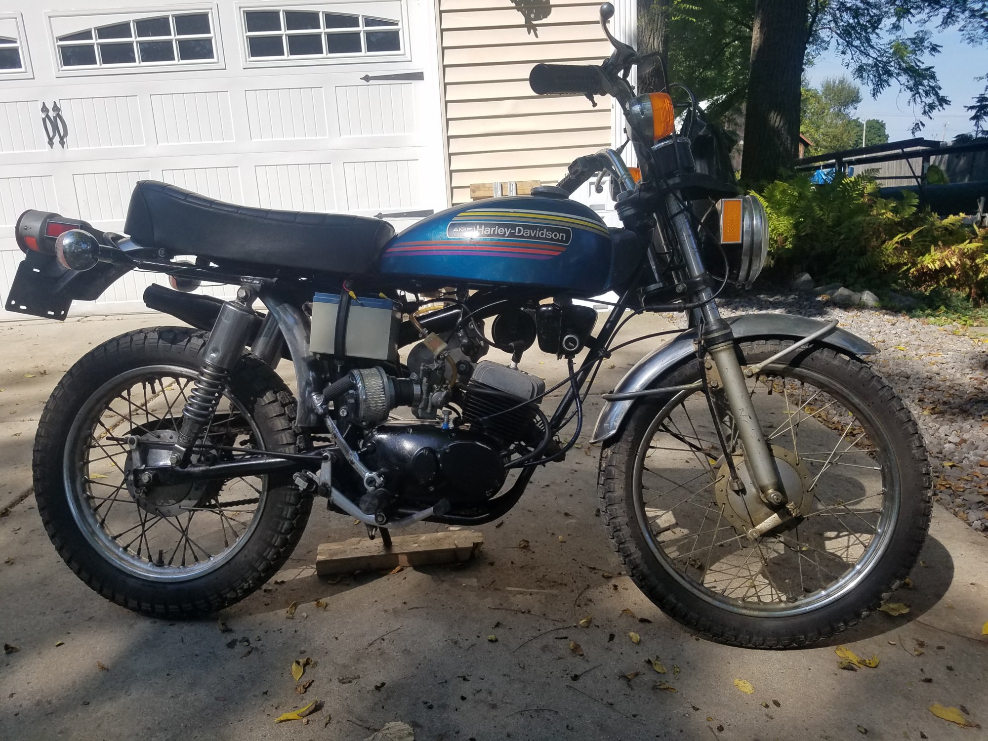 Aermacchi amf harley z90 | Sell - Trade: Everything Else | The Classic ...