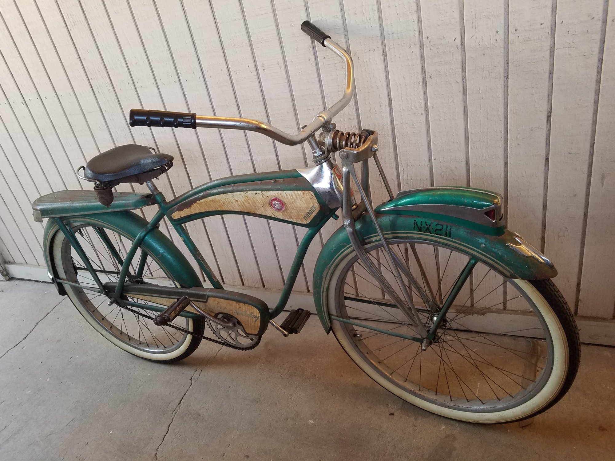 Firestone Monark Holiday | Archive (sold or withdrawn) | The Classic ...