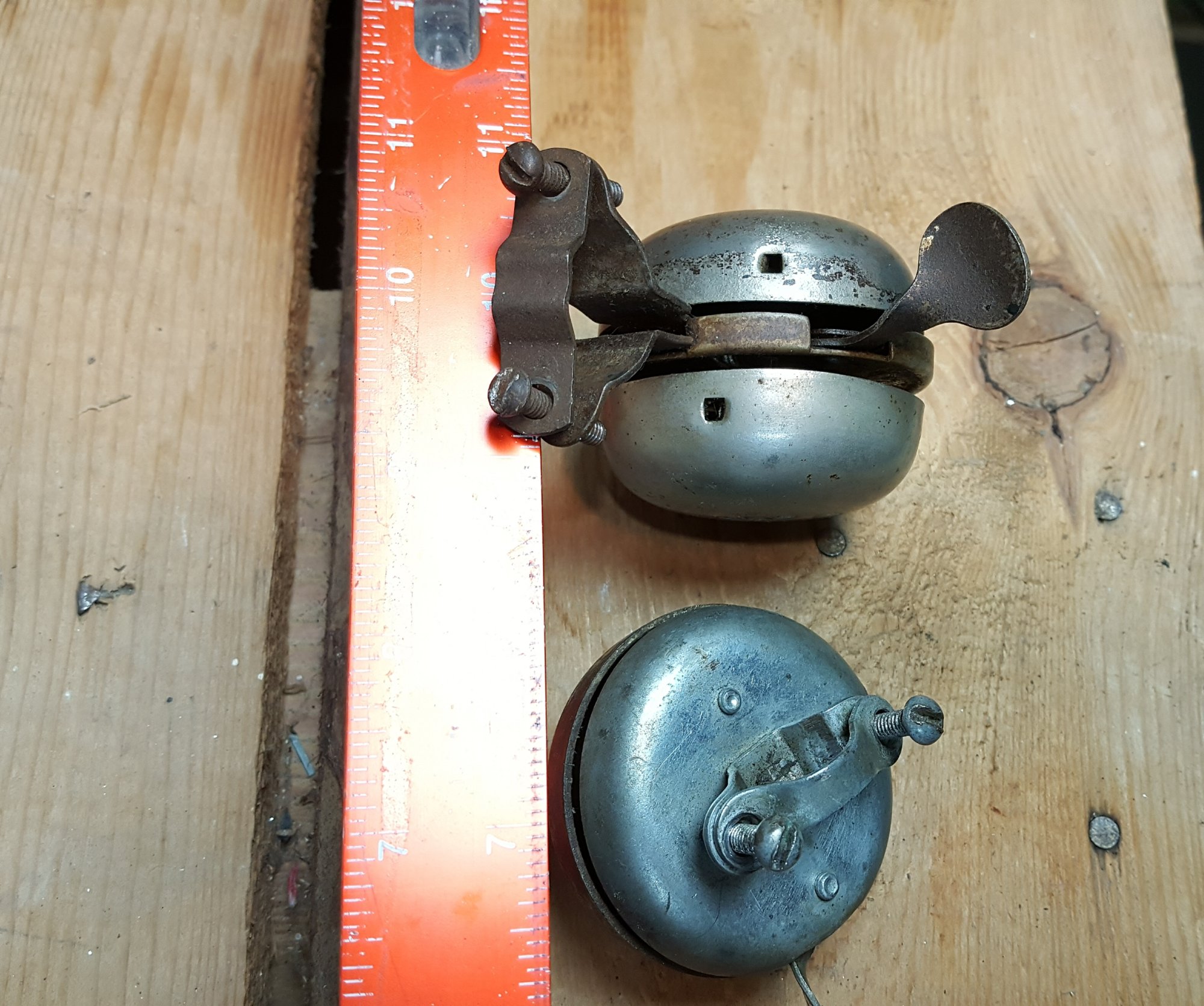 Sold - Bevin Gem Bell | Archive (sold or withdrawn) | The Classic and ...