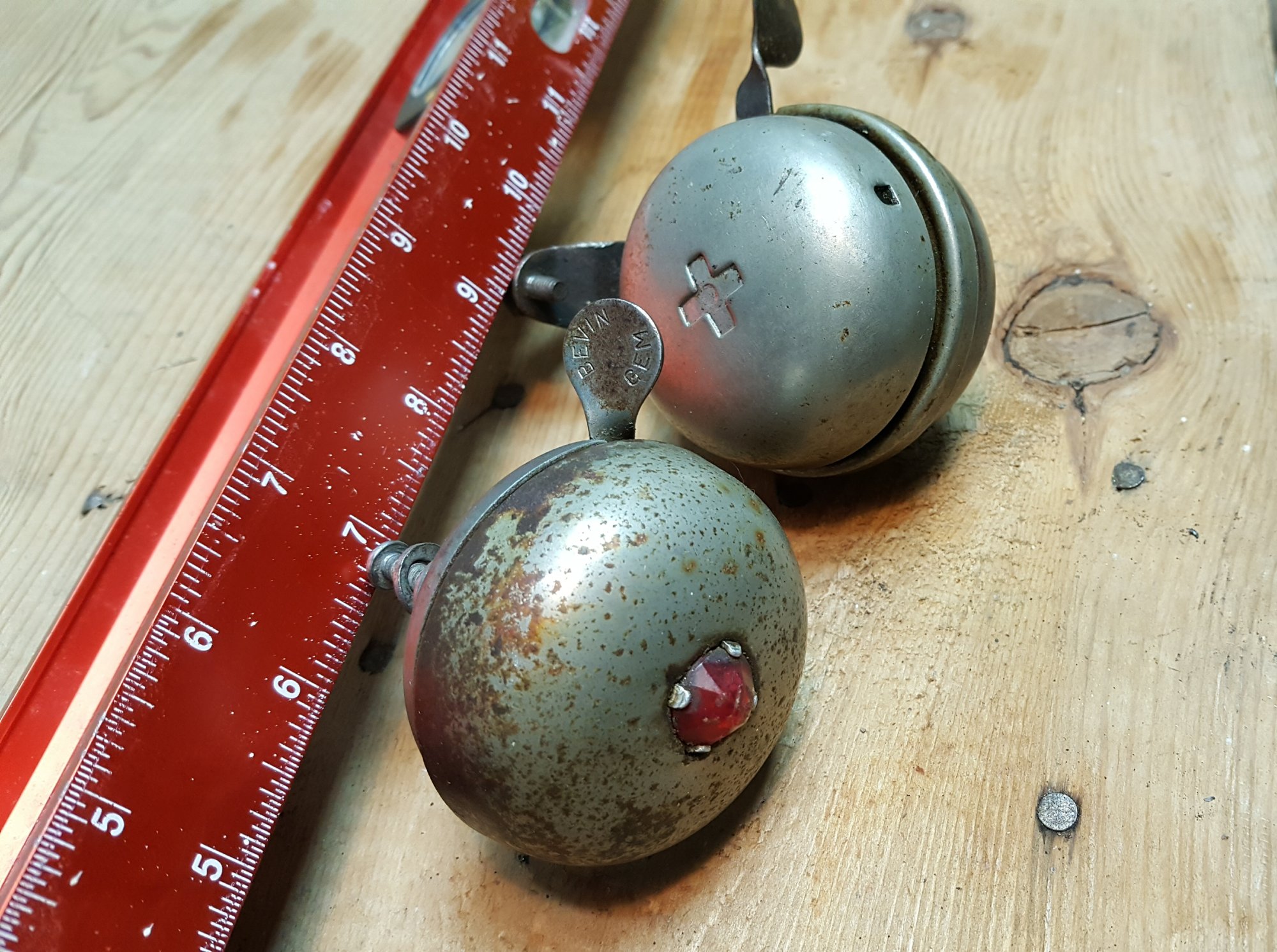 Sold - Bevin Gem Bell | Archive (sold or withdrawn) | The Classic and ...