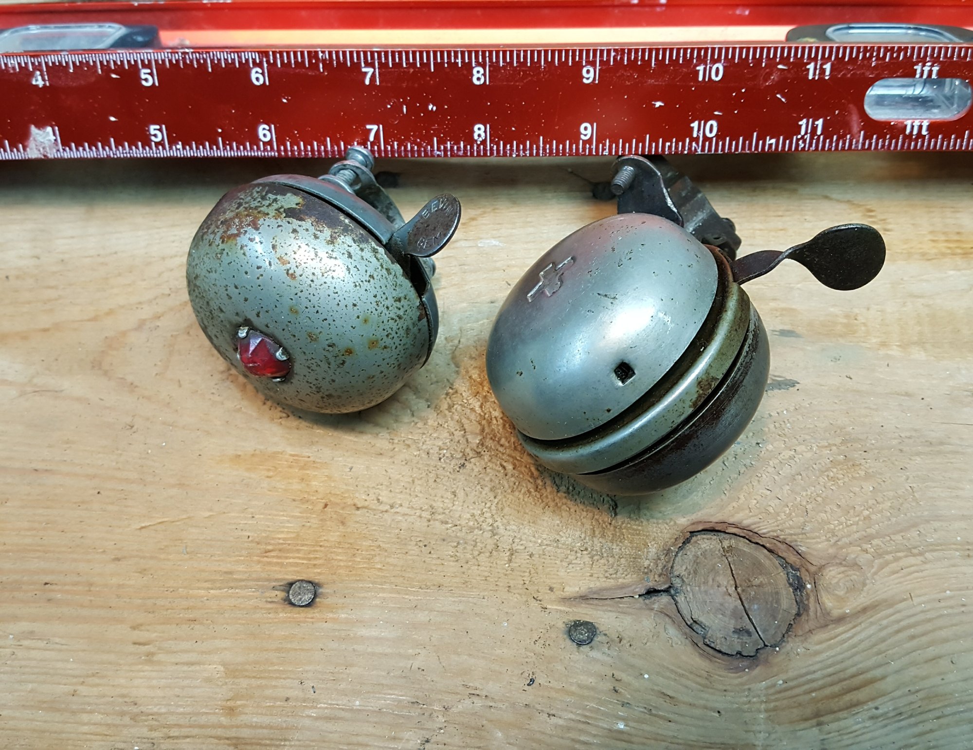 Sold - Bevin Gem Bell | Archive (sold or withdrawn) | The Classic and ...