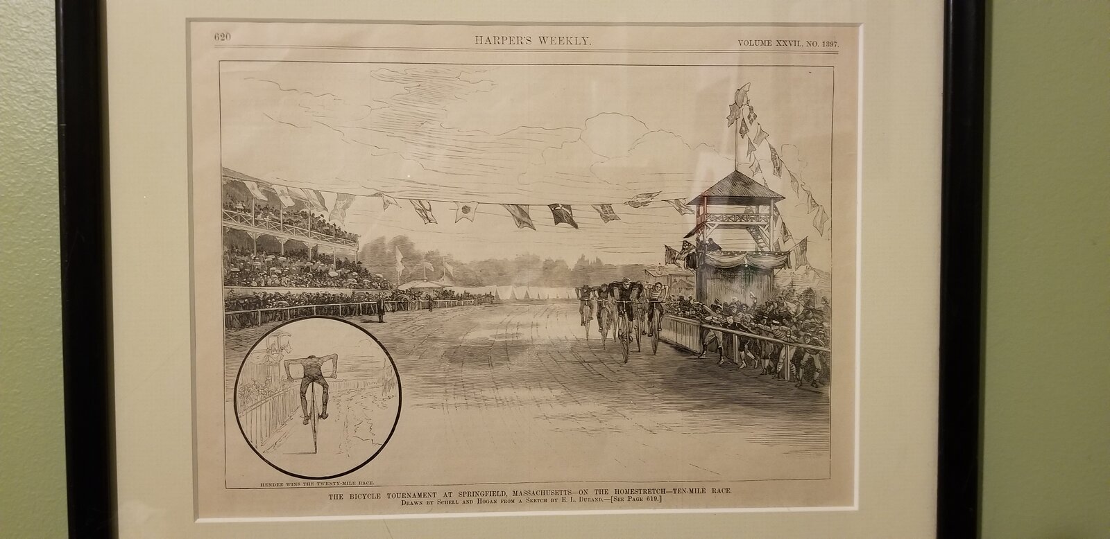 Hendee Mfg Co. / Indian Motocycle Co. Bicycles Information Thread ...