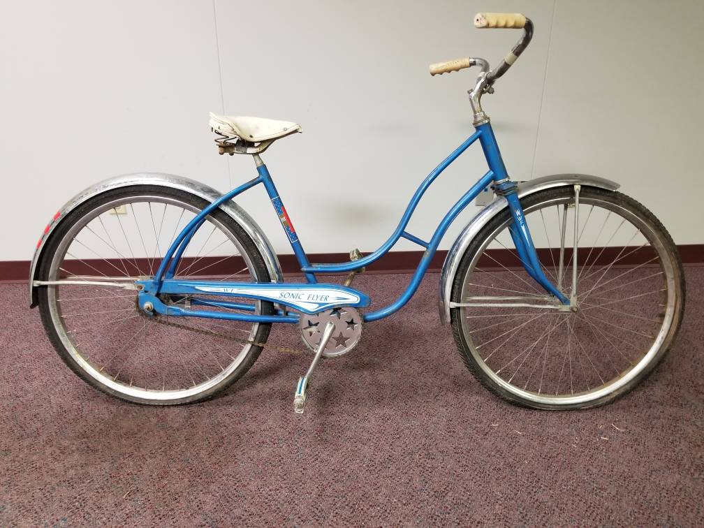 1960 26" Sonic Flyer. Original. Basic. Cheap. | Sell - Trade: Complete ...